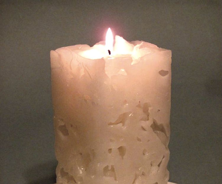 Ice Candles (Using Ice in Candle Making) : 9 Steps (with Pictures ...