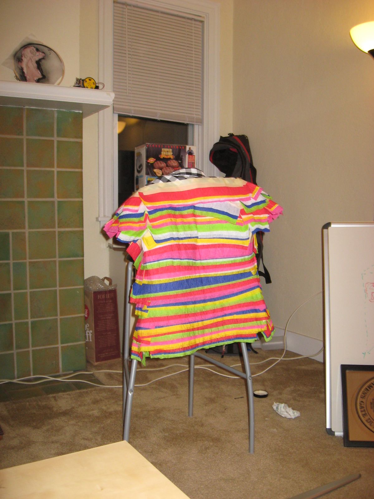 DIY Pinata Costume : 7 Steps - Instructables