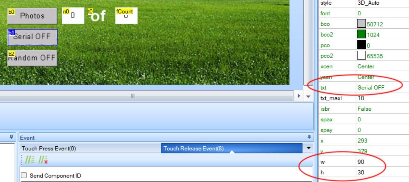Rushtp #3 - Nextion Intelligent - Photo Frame ExPicture Files From the ...