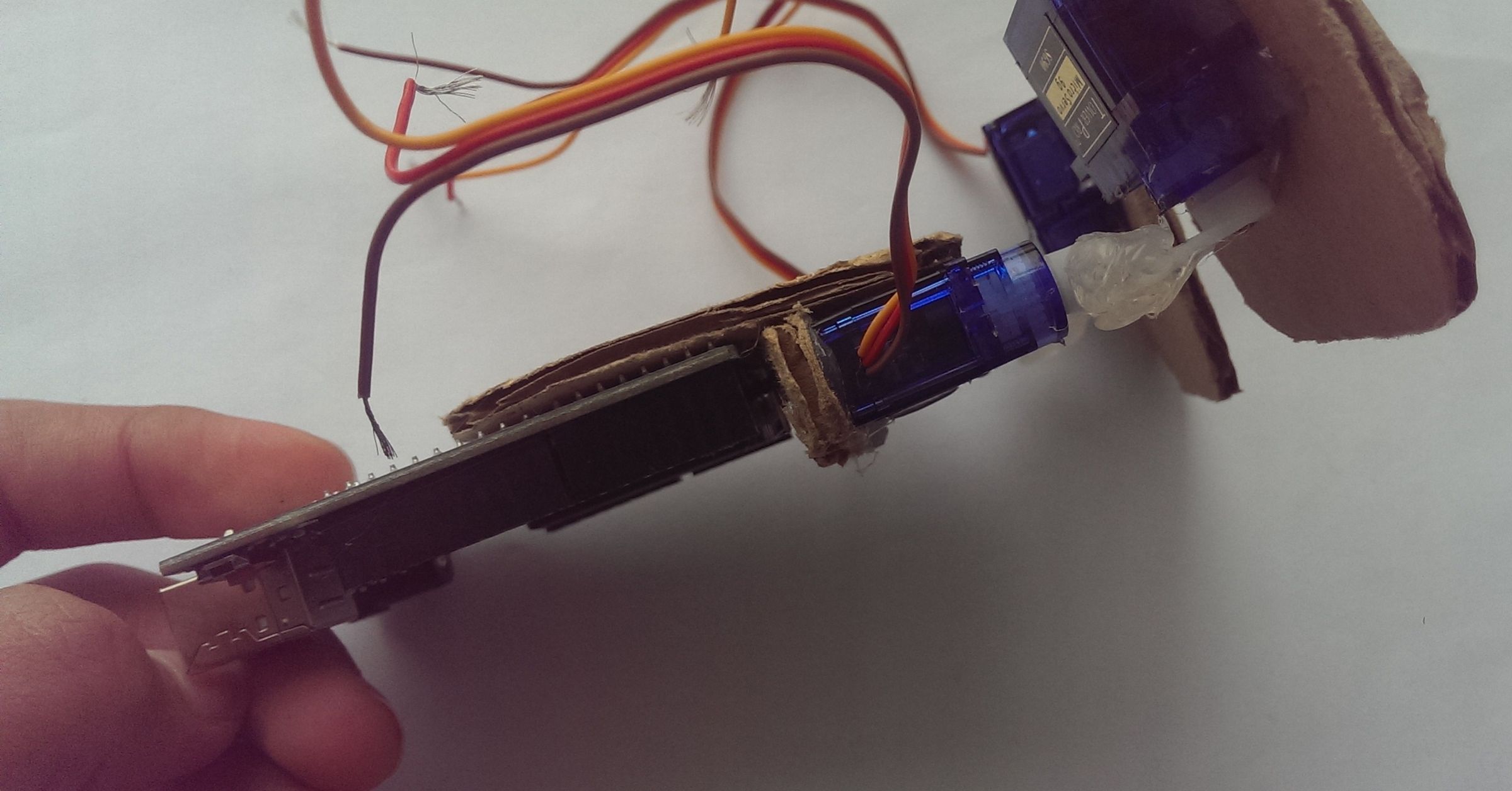 Simple Humanoid Walking and Dancing Robot (Arduino) : 9 Steps (with ...