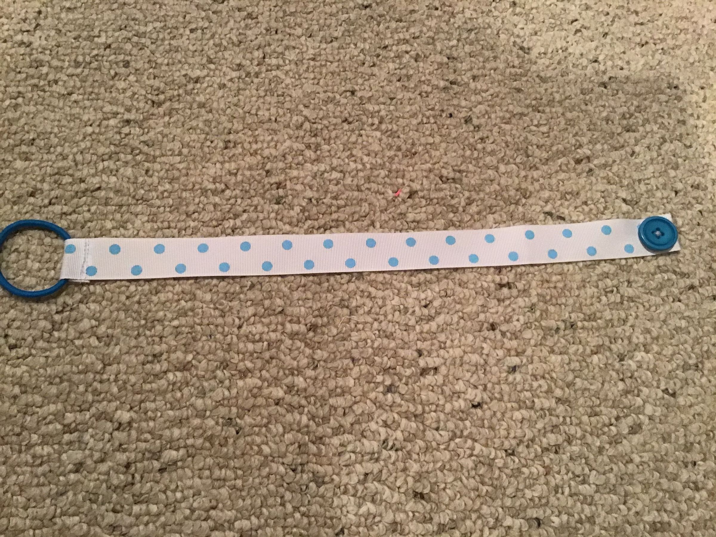 Simple DIY Ribbon Bookmark : 3 Steps - Instructables