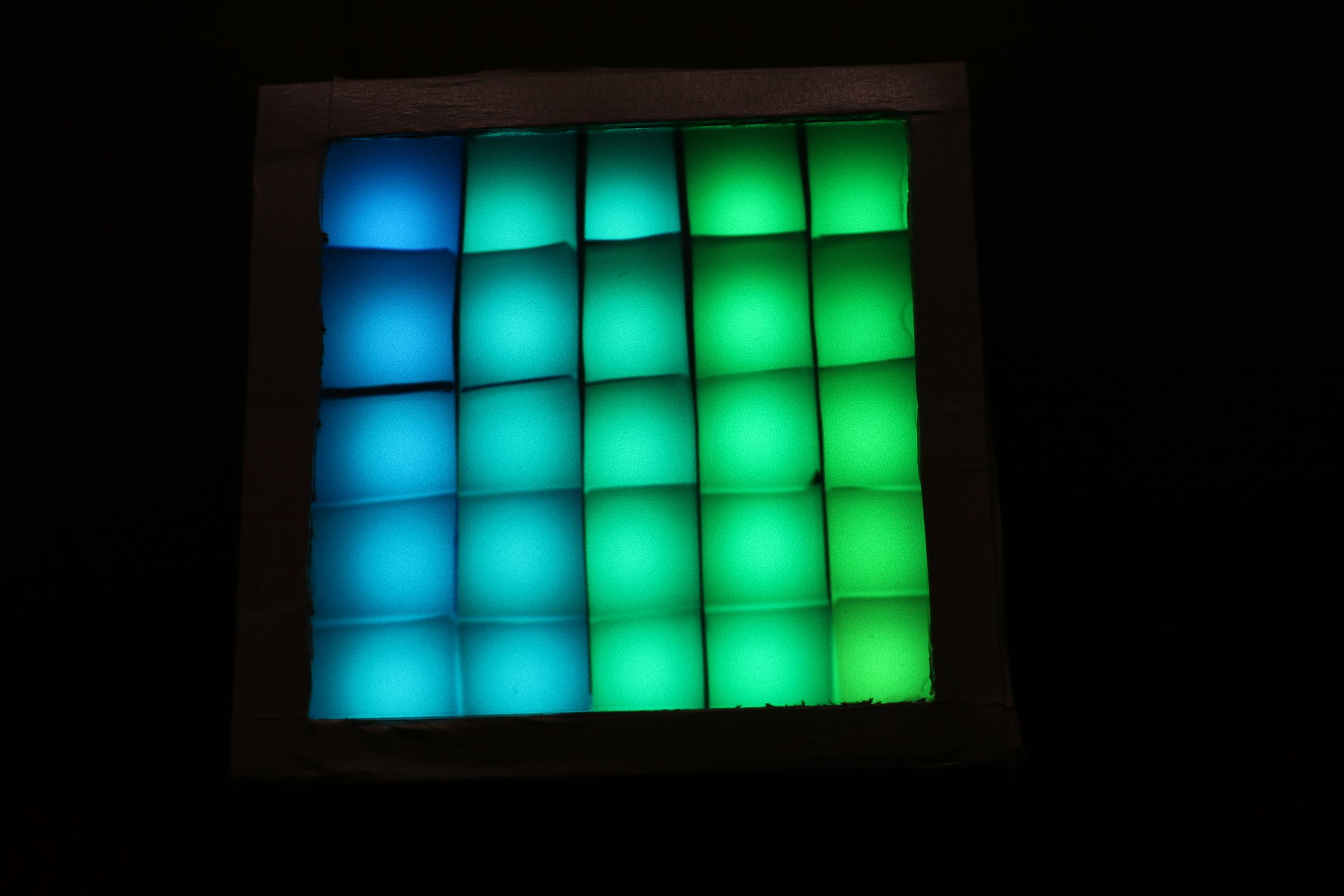 Led Disco Box : 7 Steps (with Pictures) - Instructables