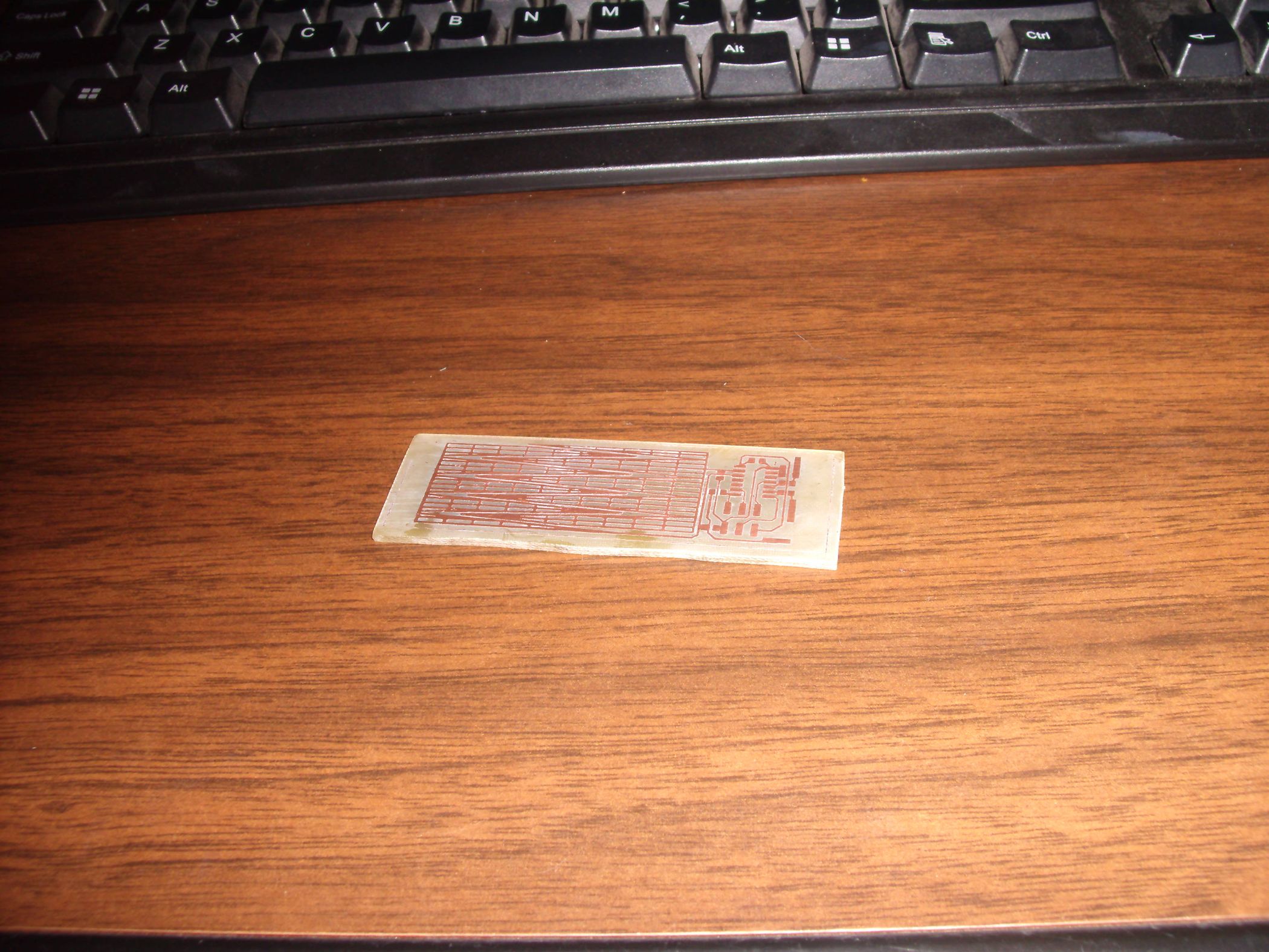 How to Etch a Circuit Board. : 8 Steps - Instructables