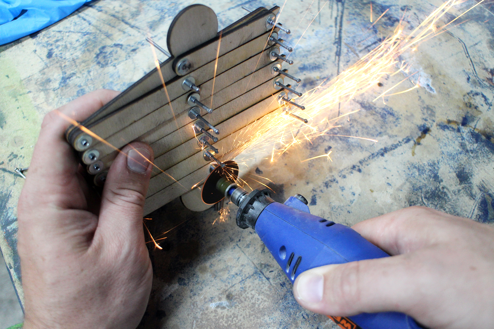 Equidistant Layout Divider : 11 Steps (with Pictures) - Instructables