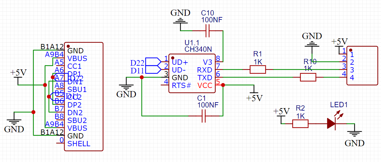 Arduino Serial Programmer CH340N : 9 Steps - Instructables