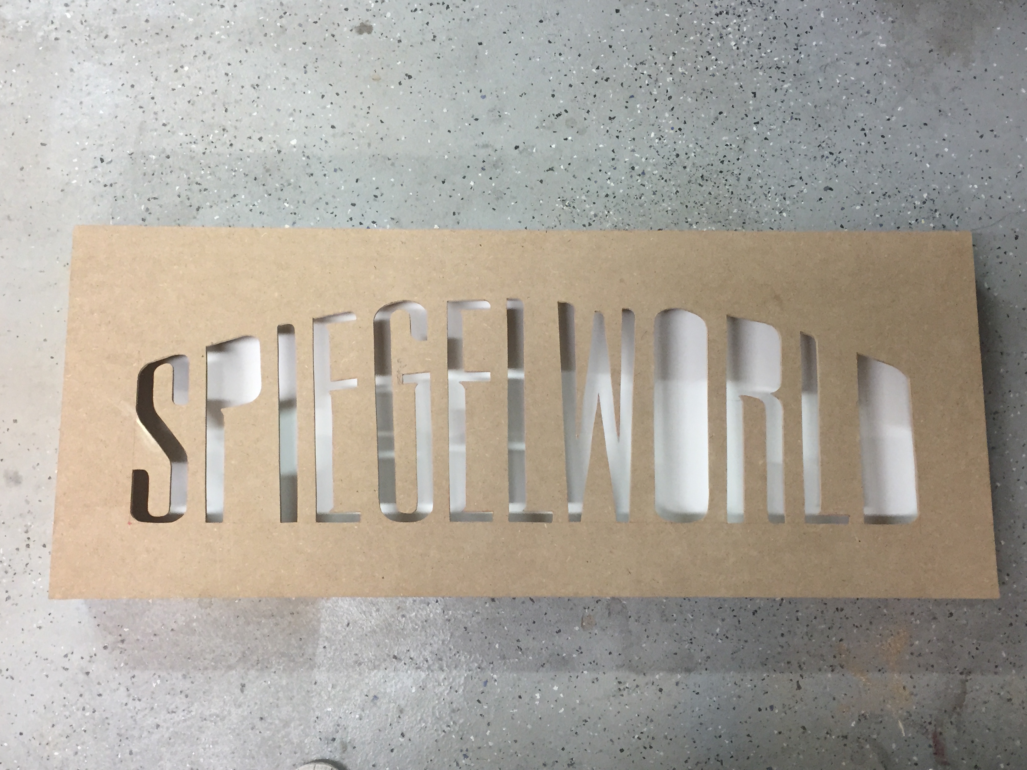 Backlit LED Lightbox Sign : 17 Steps (with Pictures) - Instructables