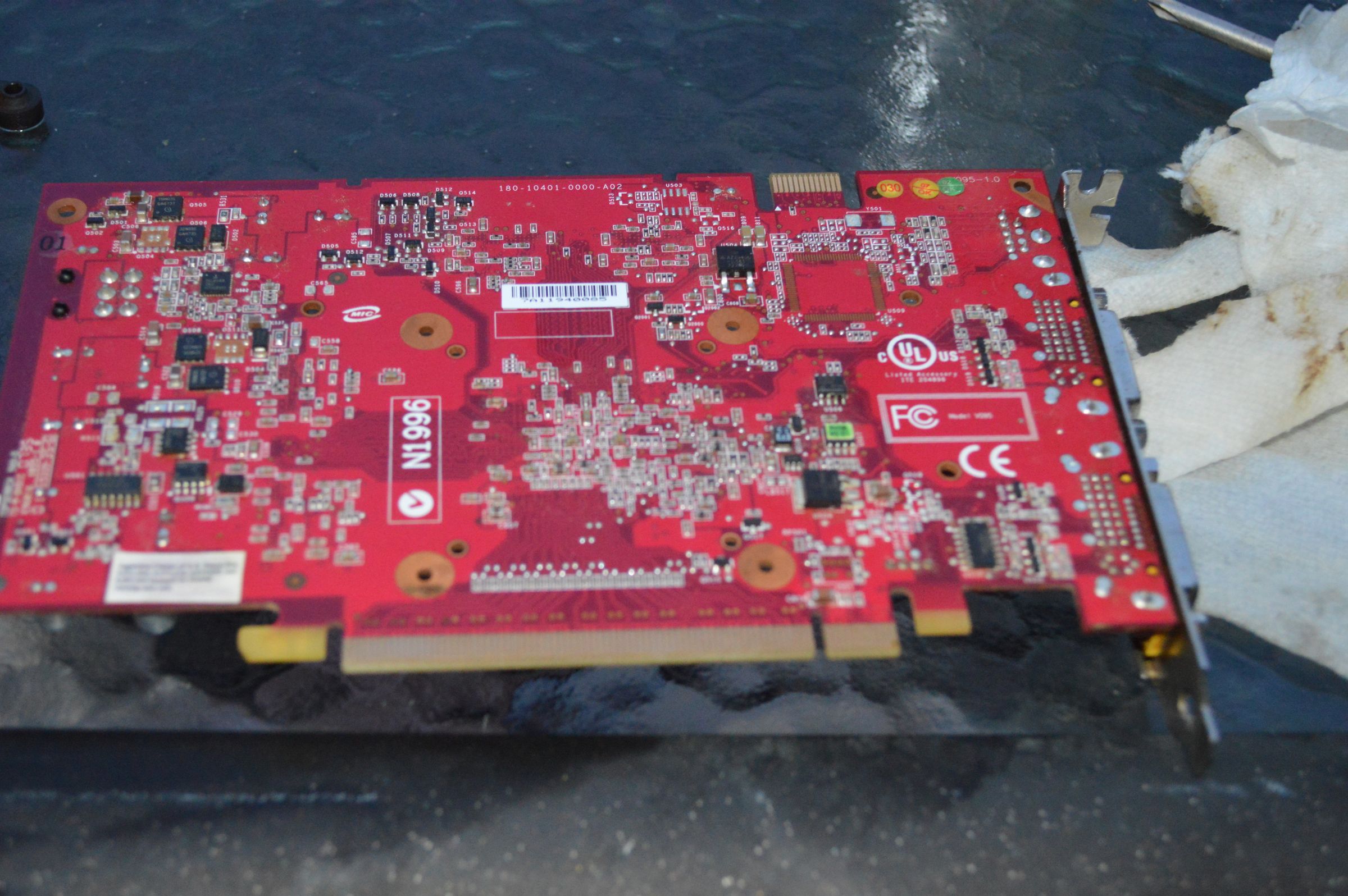 Resurrect a Filthy Gpu : 9 Steps - Instructables