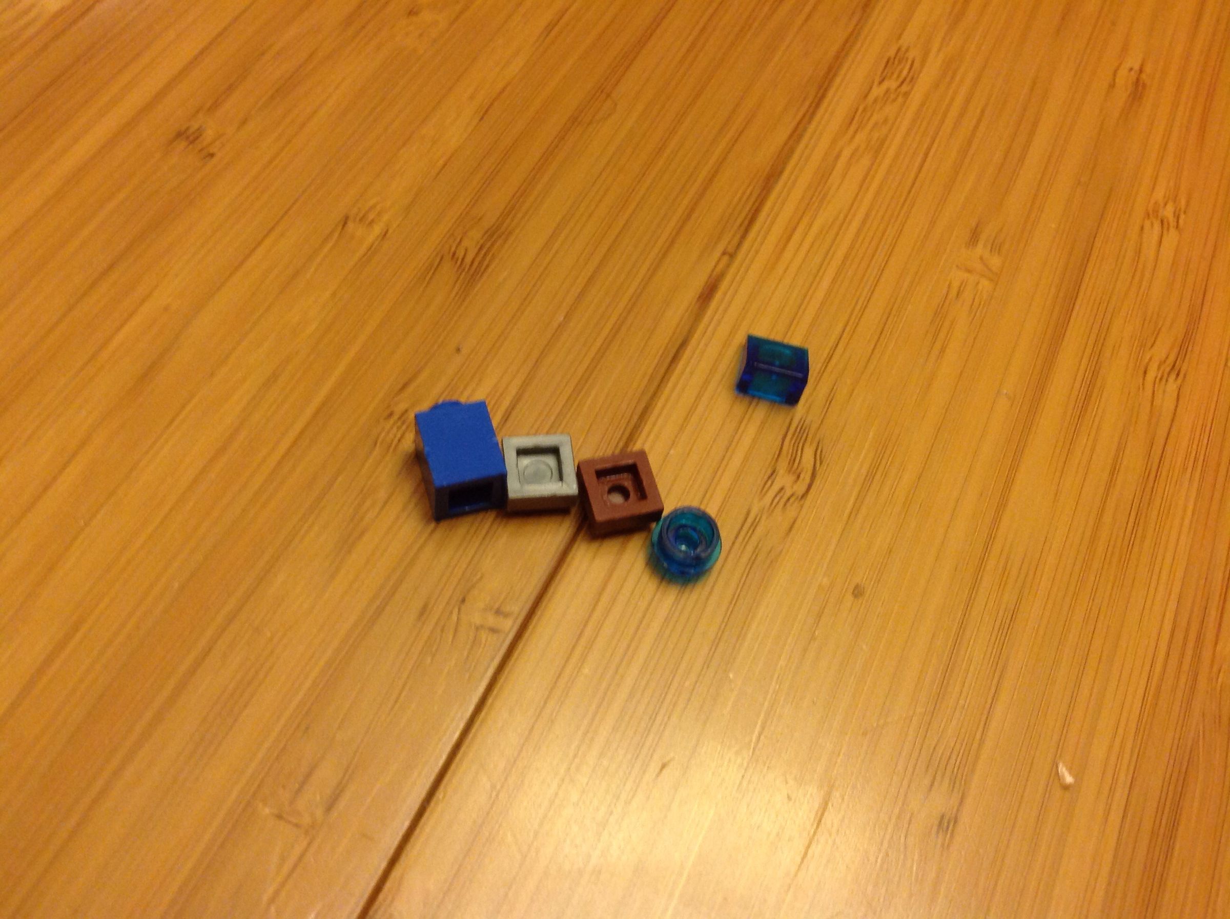 Lego Terraria Retinazer : 6 Steps - Instructables