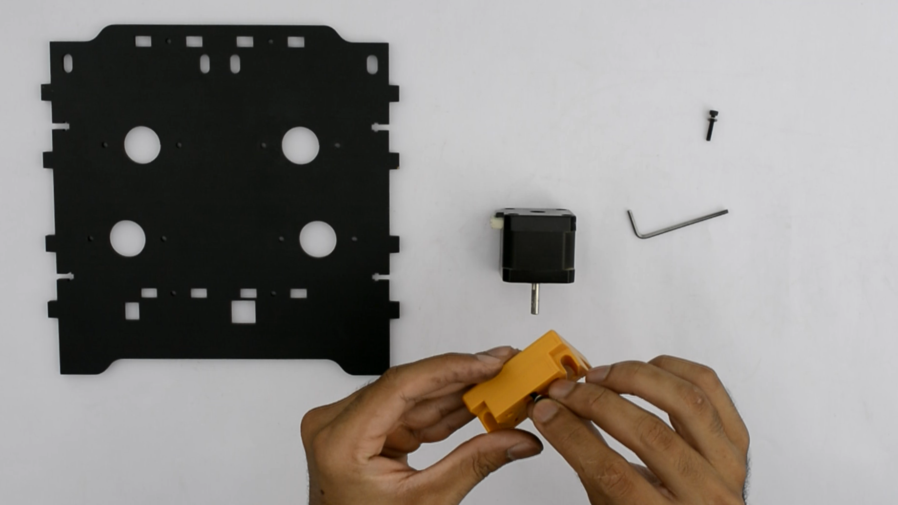 MESOMIX - Automated Paint Mixing Machine : 21 Steps (with Pictures ...