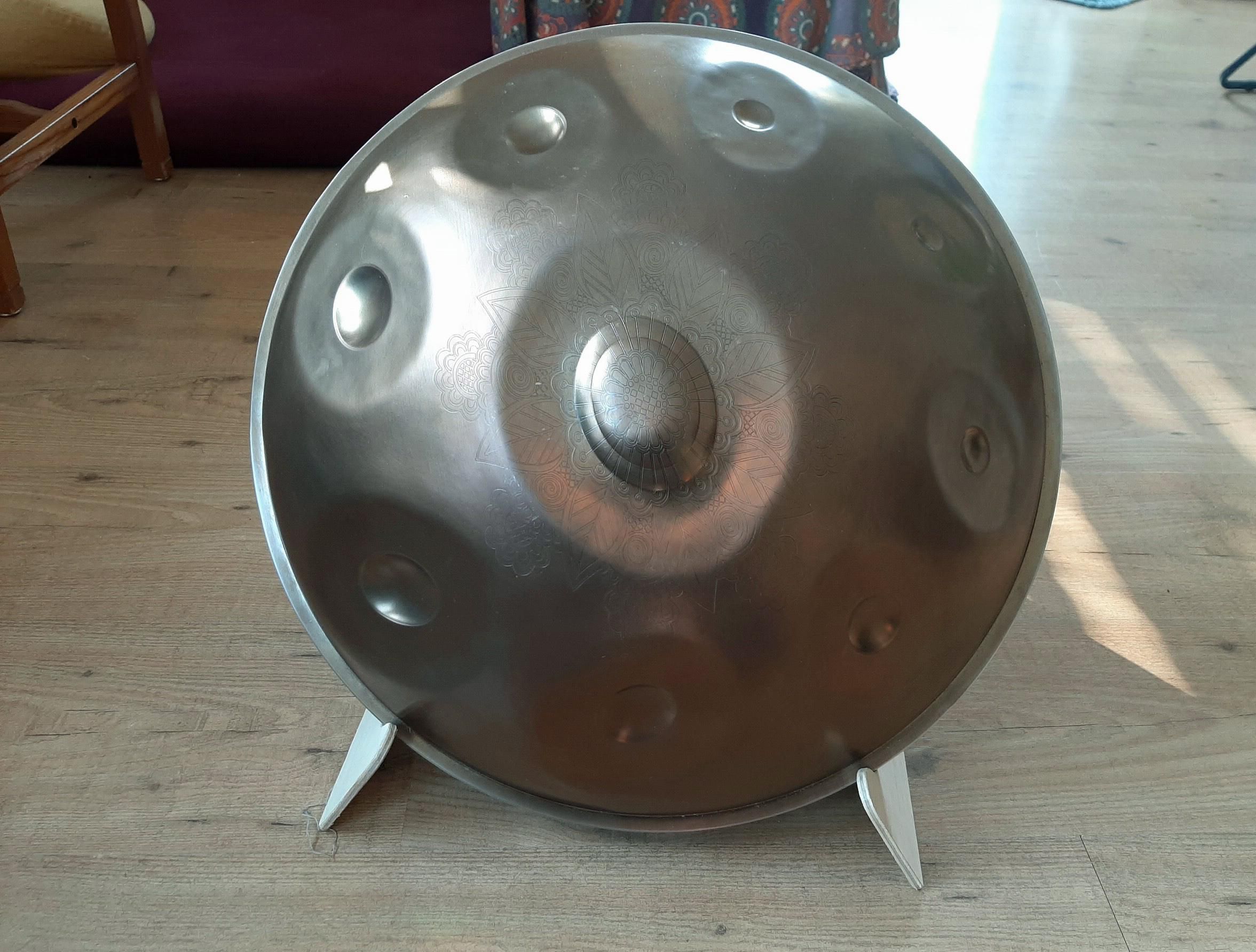 Handpan/Pantam Stand : 4 Steps (with Pictures) - Instructables