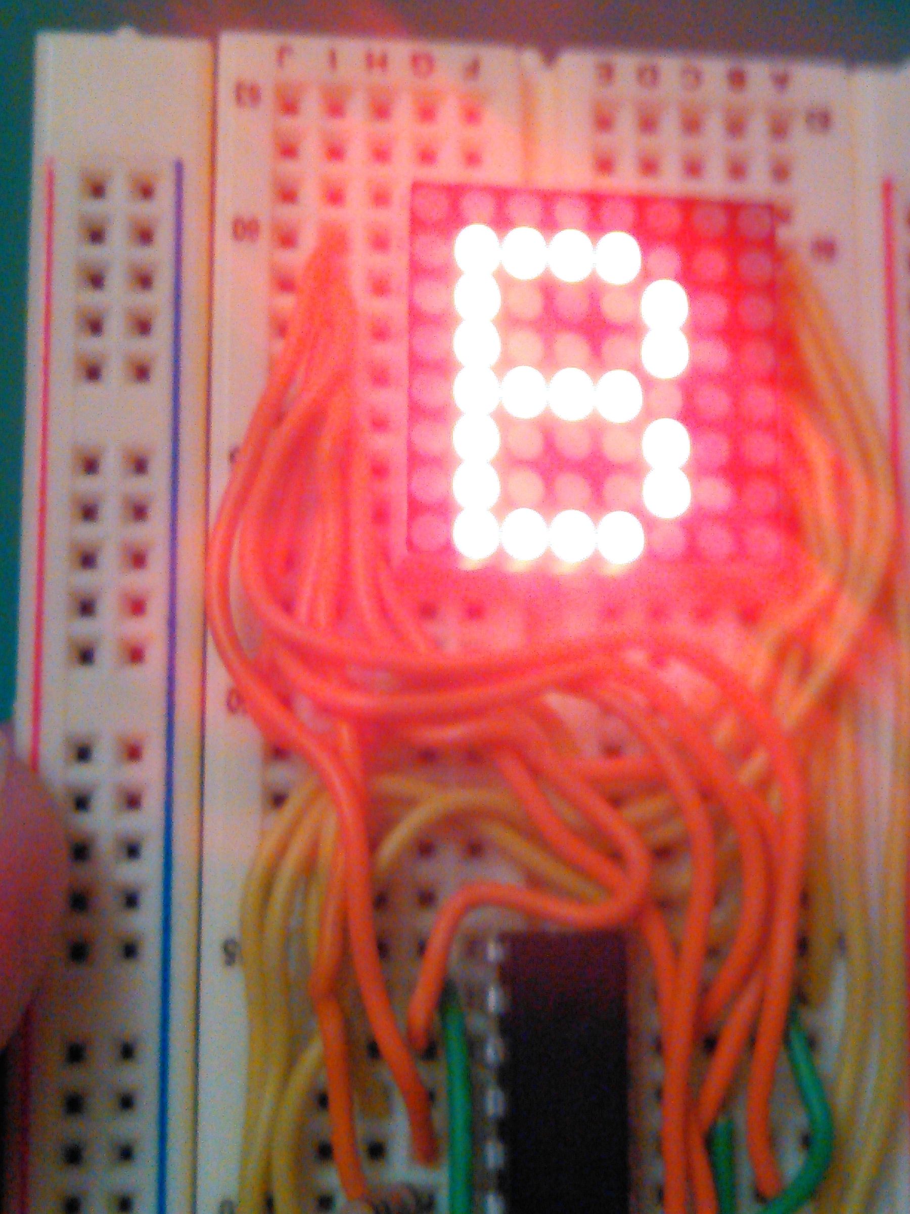 Arduino LED Matrix Kit : 14 Steps - Instructables
