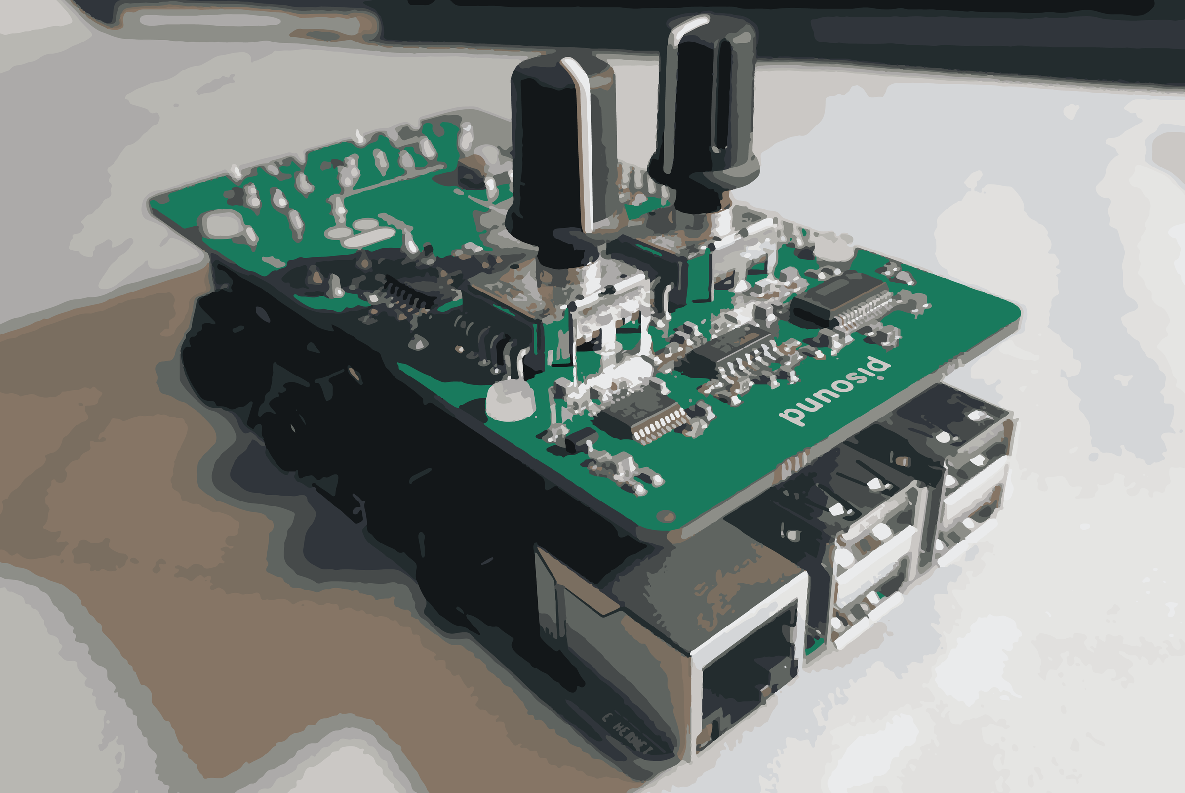 How to Turn Your Raspberry Pi Into a Powerful Effects Pedal : 12 Steps ...
