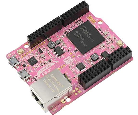 Getting Started With GR Peach | LED Blink : 4 Steps - Instructables