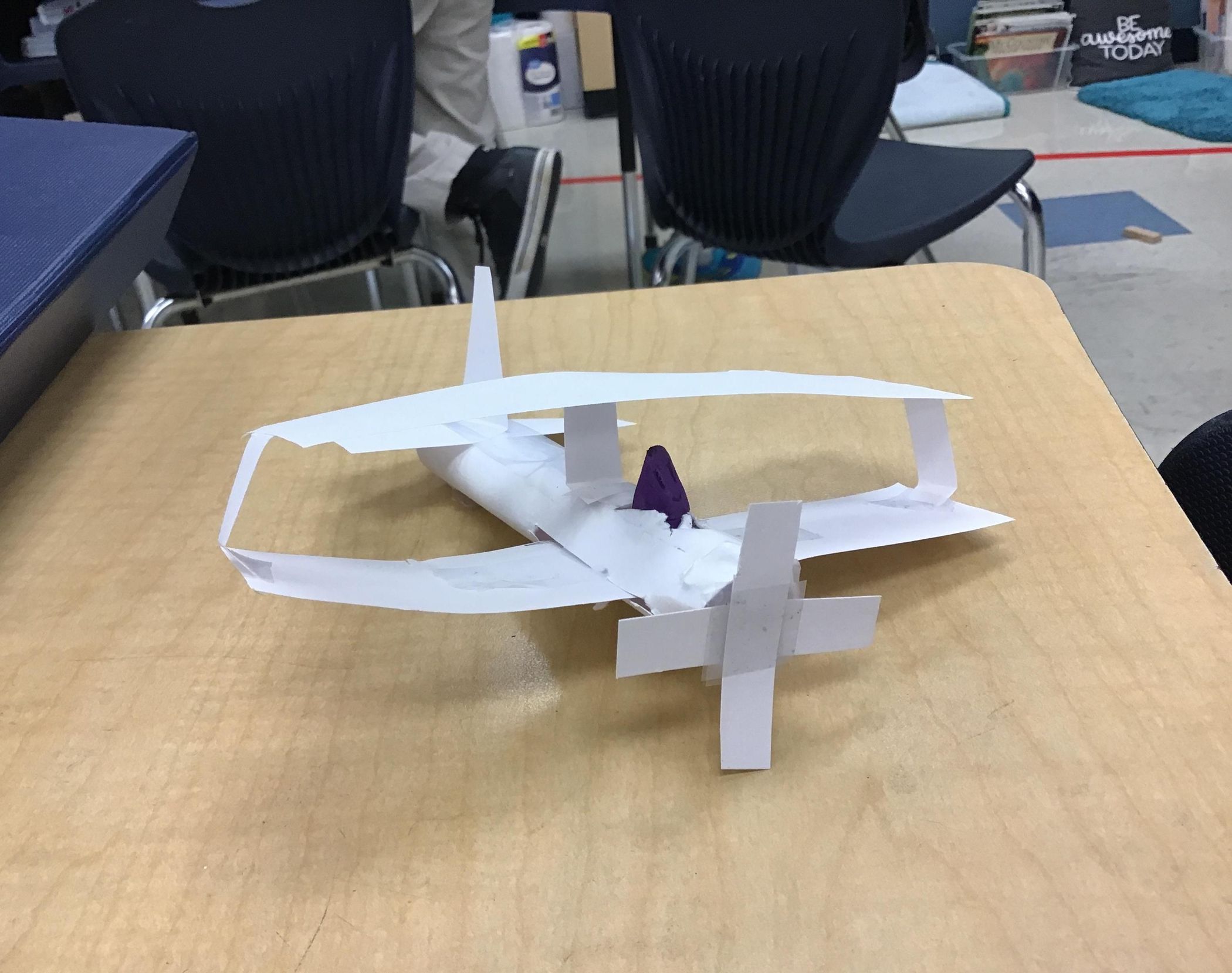 How to Make a Ww1 Paper DECOR Plane for Models : 25 Steps - Instructables