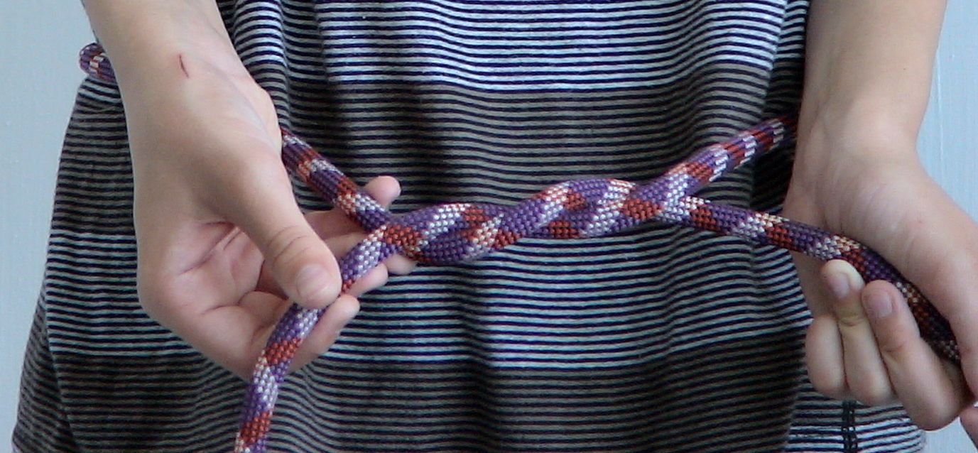 DIY Harness for Climbing : 10 Steps (with Pictures) - Instructables