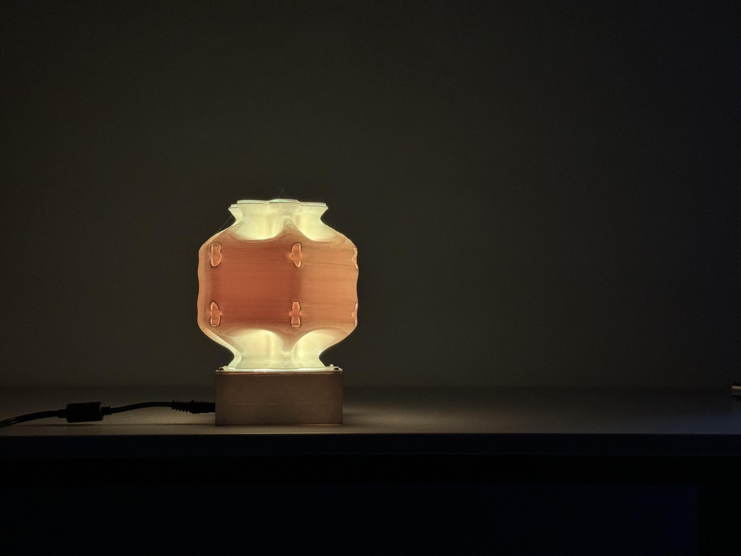 AI-Designed Night Lamp : 22 Steps (with Pictures) - Instructables