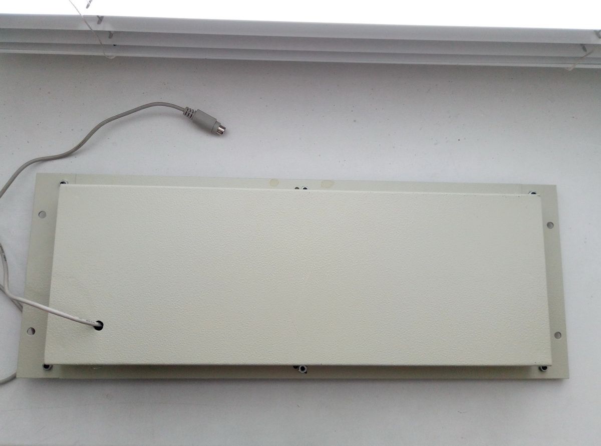 MACH3 Waterproof Keyboard : 5 Steps - Instructables