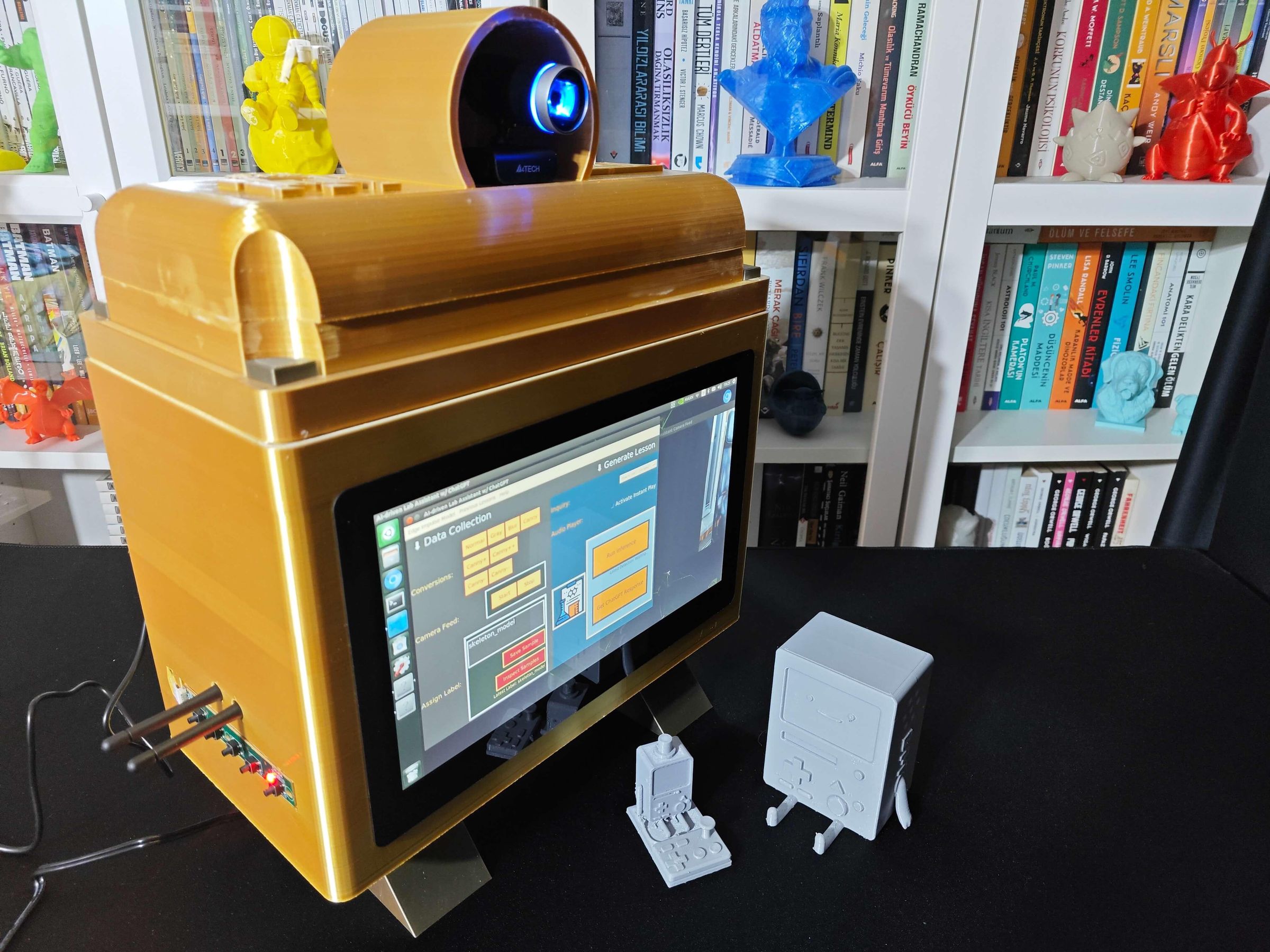AI-driven Interactive Lab Assistant W/ OpenCV & ChatGPT : 23 Steps ...
