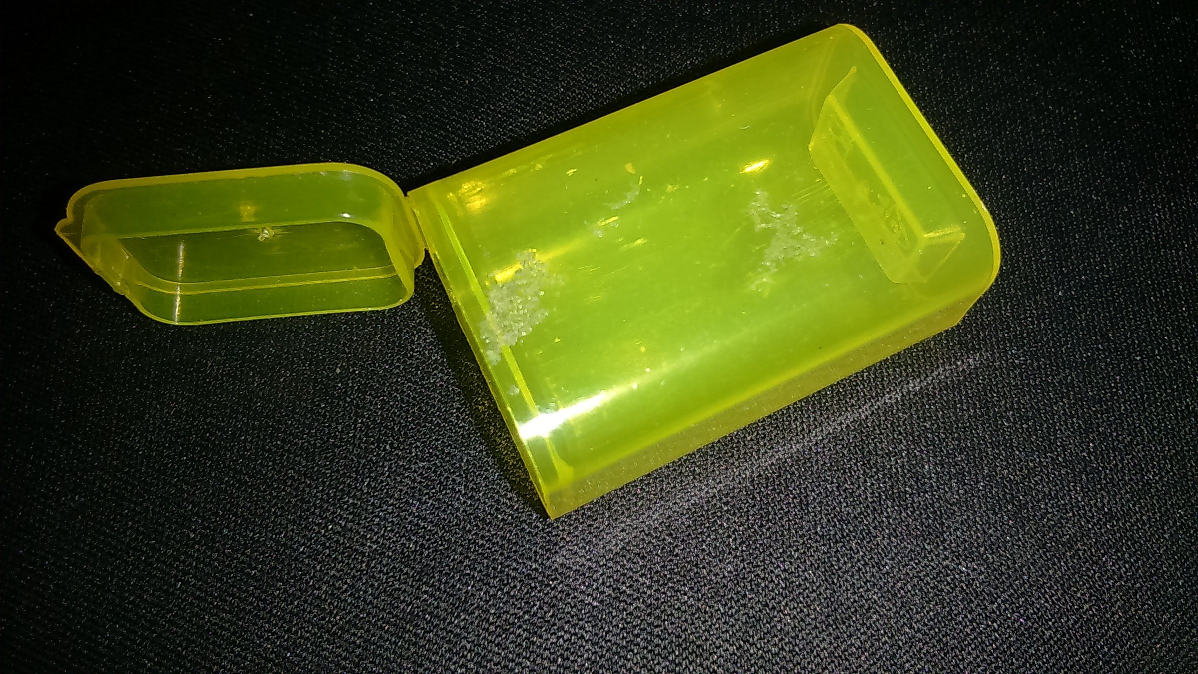 Mini Tic Tac Flashlight : 6 Steps - Instructables