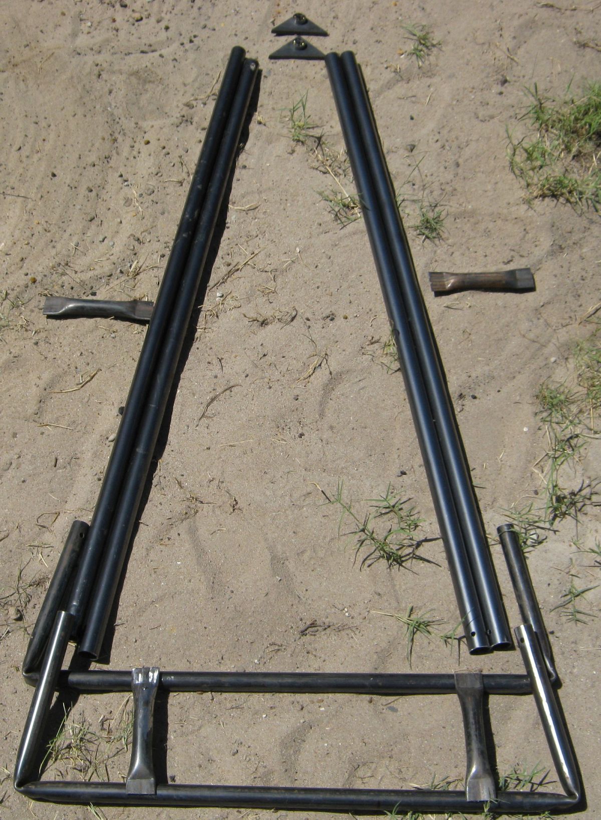 Making a Rope Pump for a Borehole. : 6 Steps (with Pictures ...