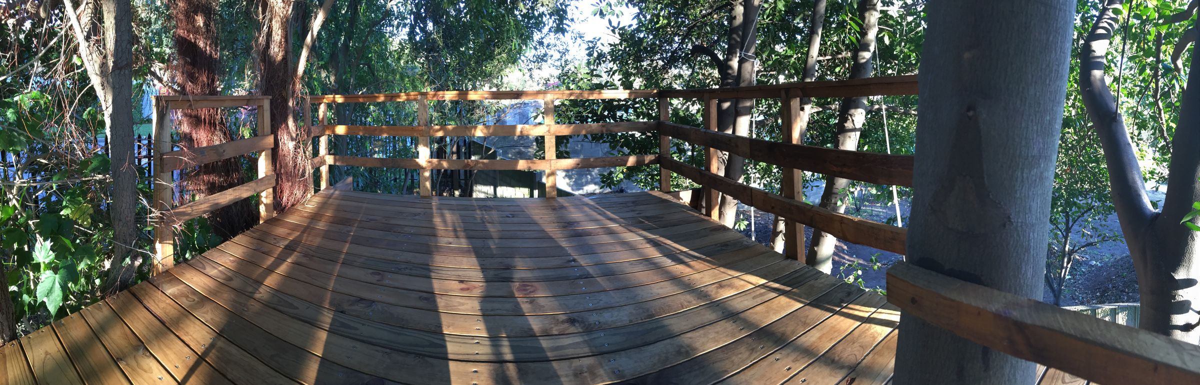Pallet Tree House : 6 Steps (with Pictures) - Instructables