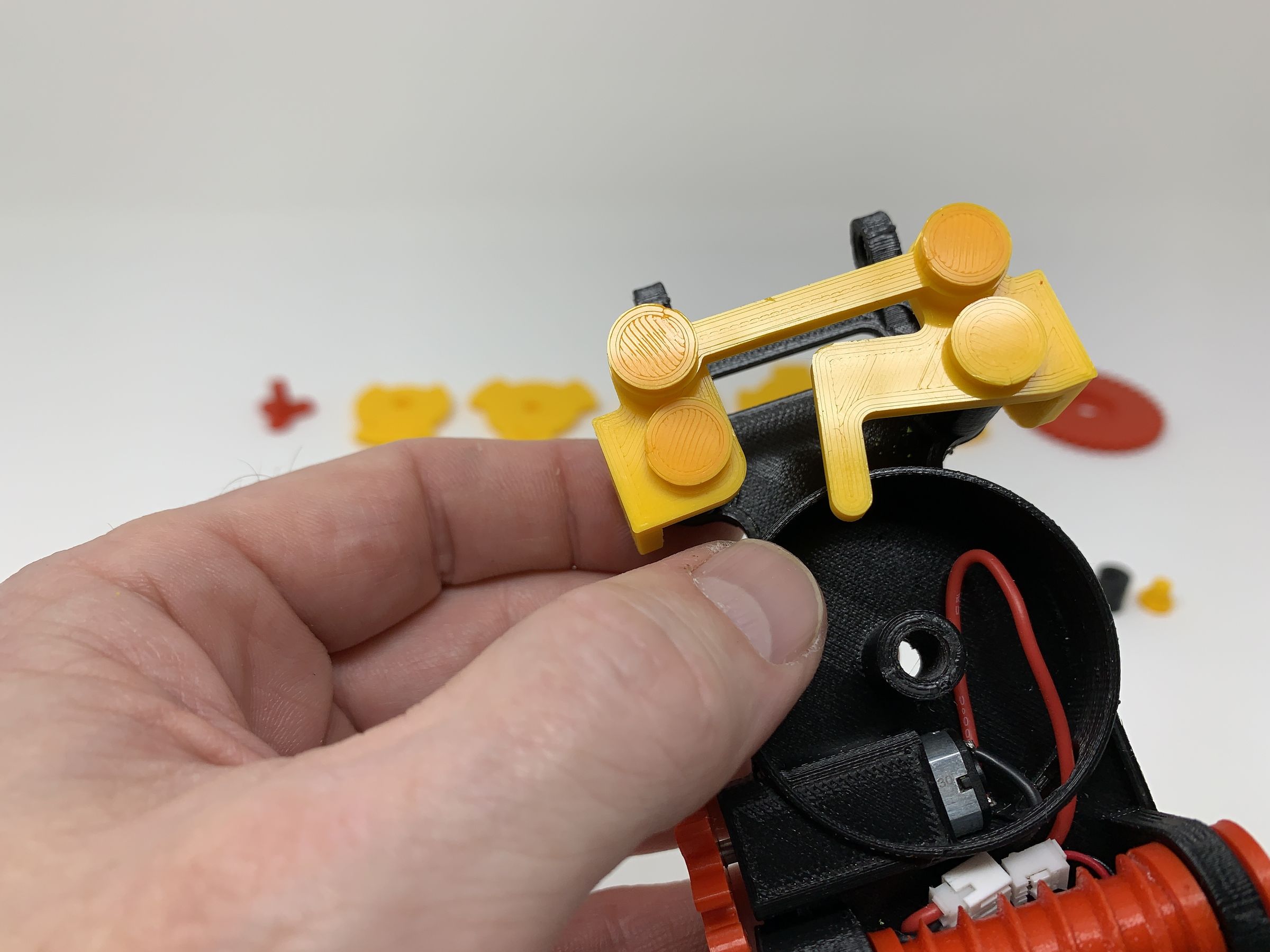 Robotic Cam Steered Vehicle : 7 Steps (with Pictures) - Instructables