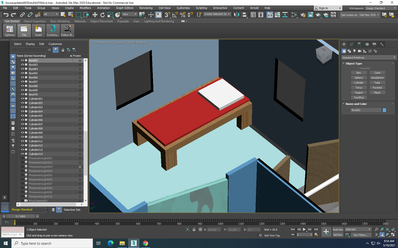 House Animation Tutorial : 8 Steps - Instructables