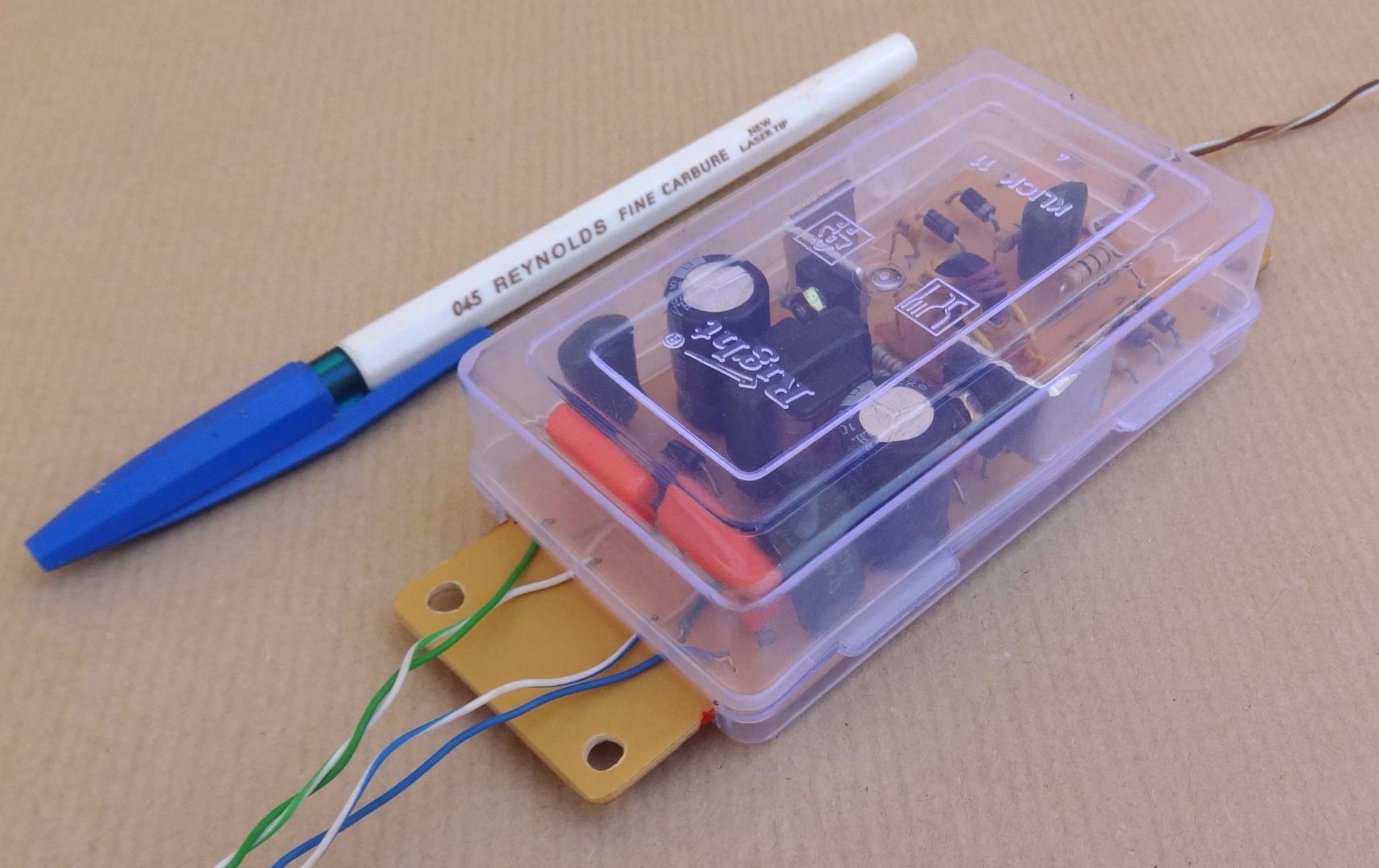 Electronic Ballast : 8 Steps - Instructables