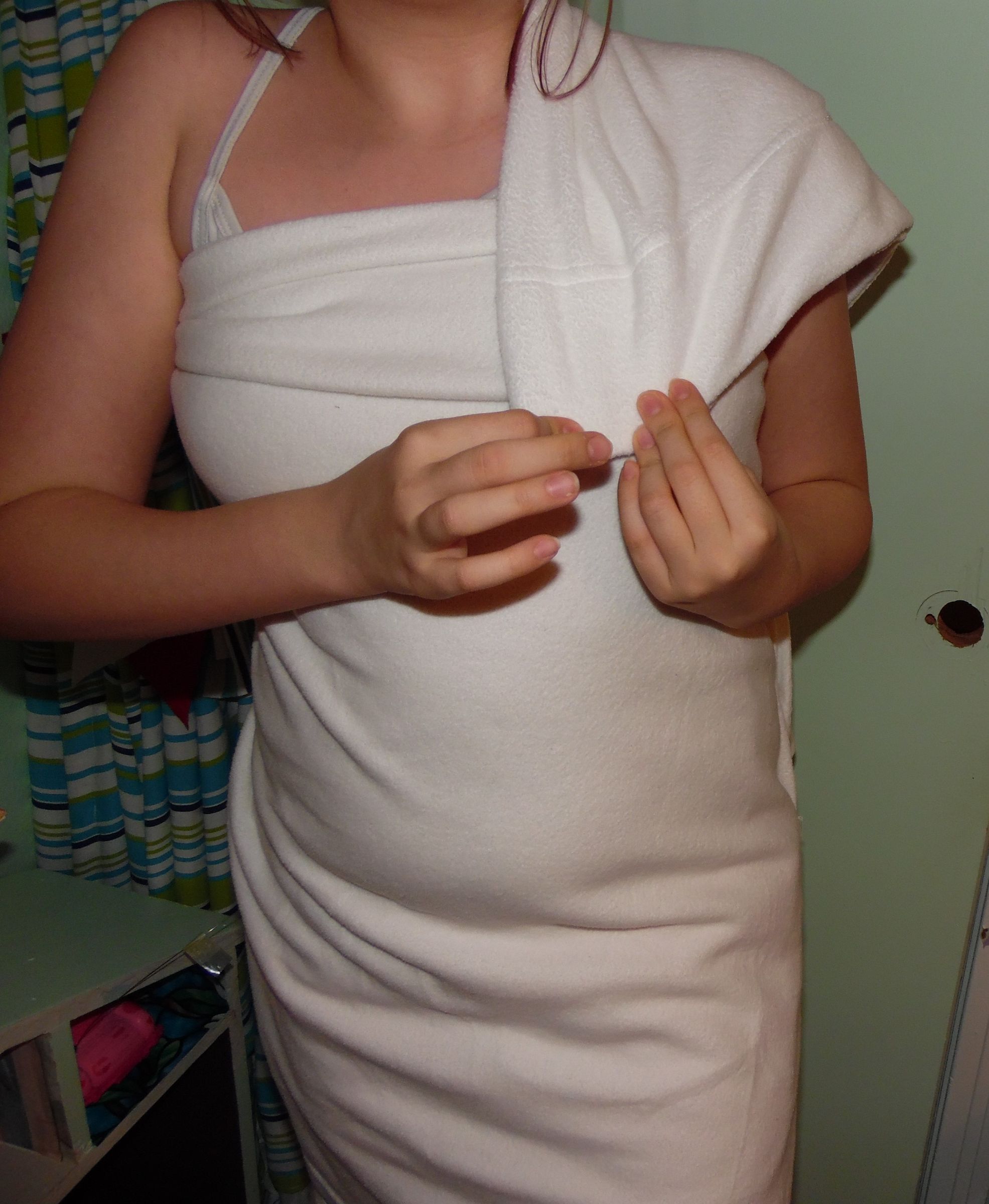 Greek Goddess Costume! : 7 Steps (with Pictures) - Instructables