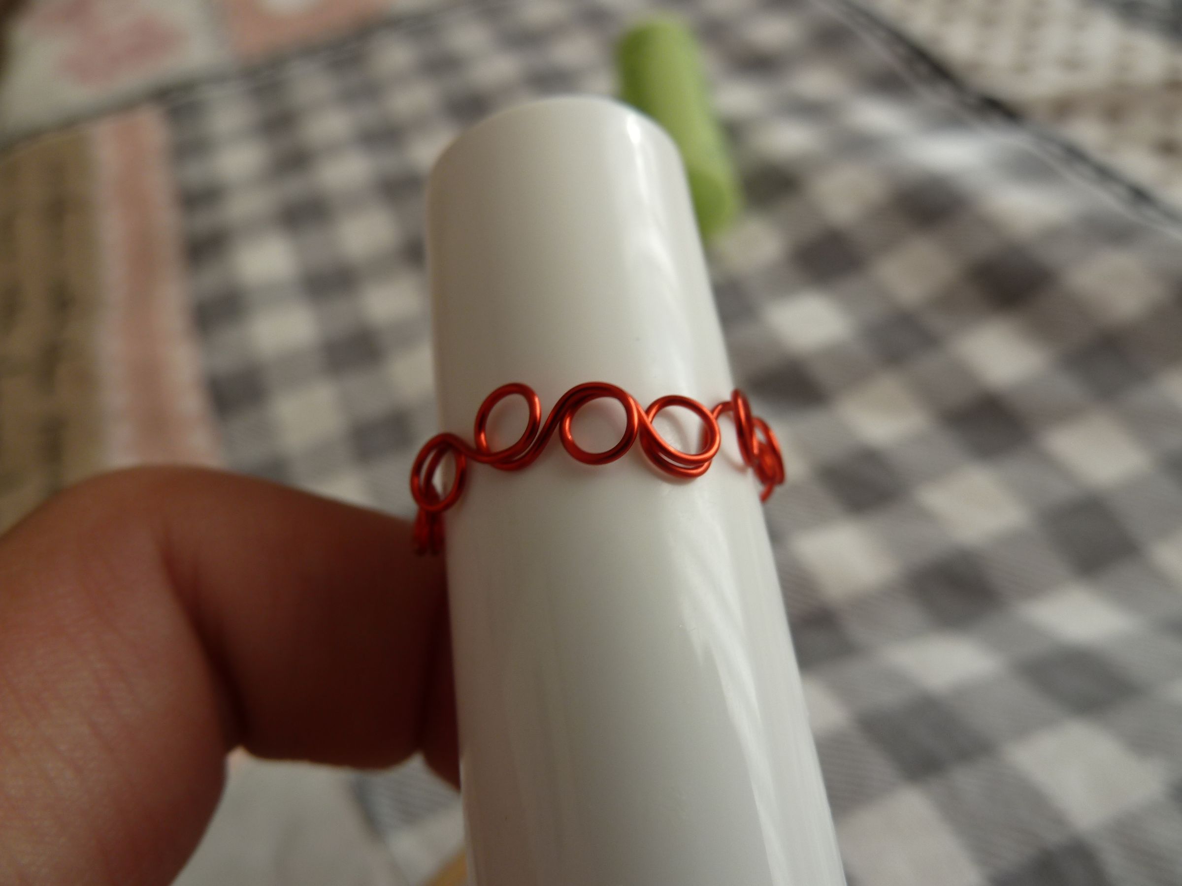 Circle Rings : 8 Steps (with Pictures) - Instructables