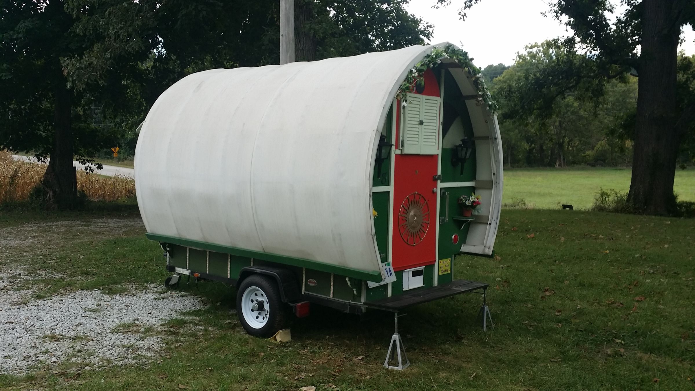 Building a Ledge Vardo : 23 Steps - Instructables