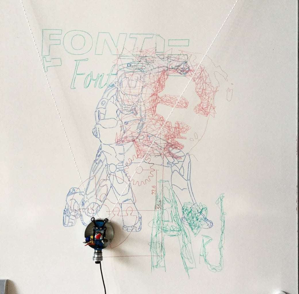 ARDUINO_ POLAR V PLOTTER : 8 Steps (with Pictures) - Instructables ARDUINO_ POLAR V PLOTTER : 8 Steps (with Pictures) - Instructables