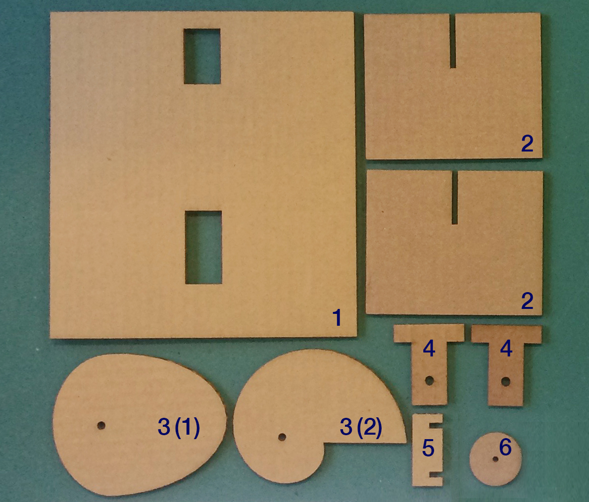 Linear Motion by Cam Mechanism : 10 Steps (with Pictures) - Instructables