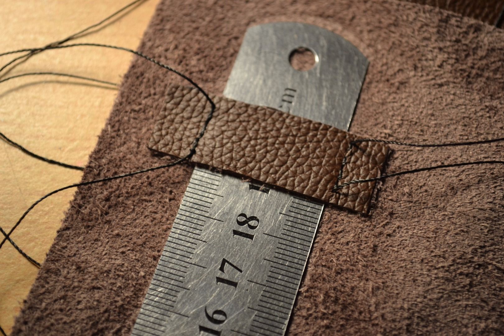 Leather Tool Roll : 3 Steps (with Pictures) - Instructables