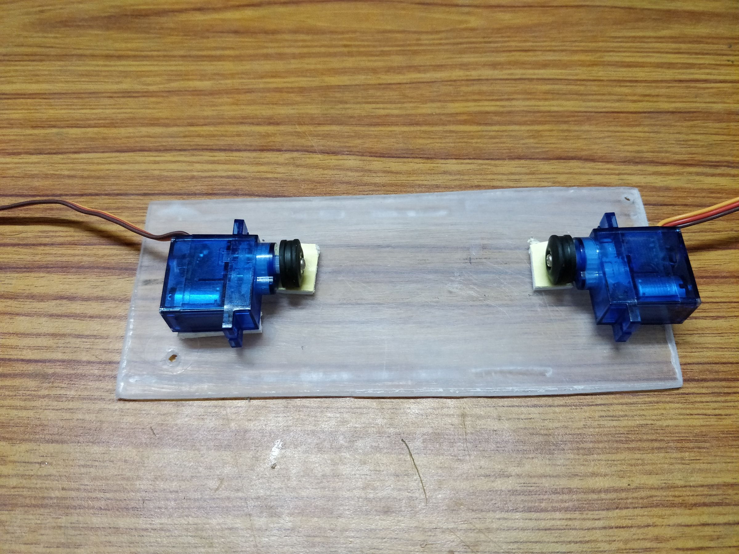 Simple Braille Writer (Speech to Braille) : 8 Steps (with Pictures ...