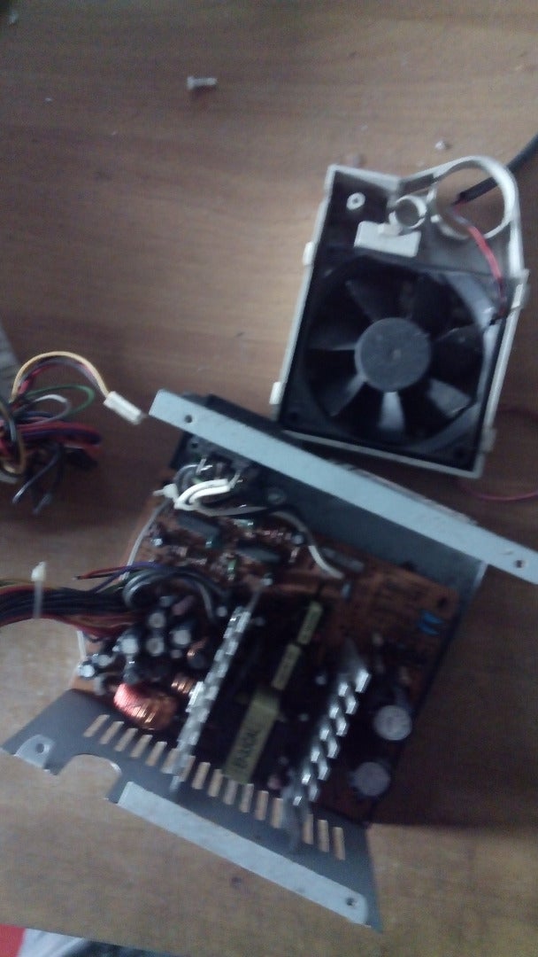 Naked Instructables Robot 3 Steps Instructables