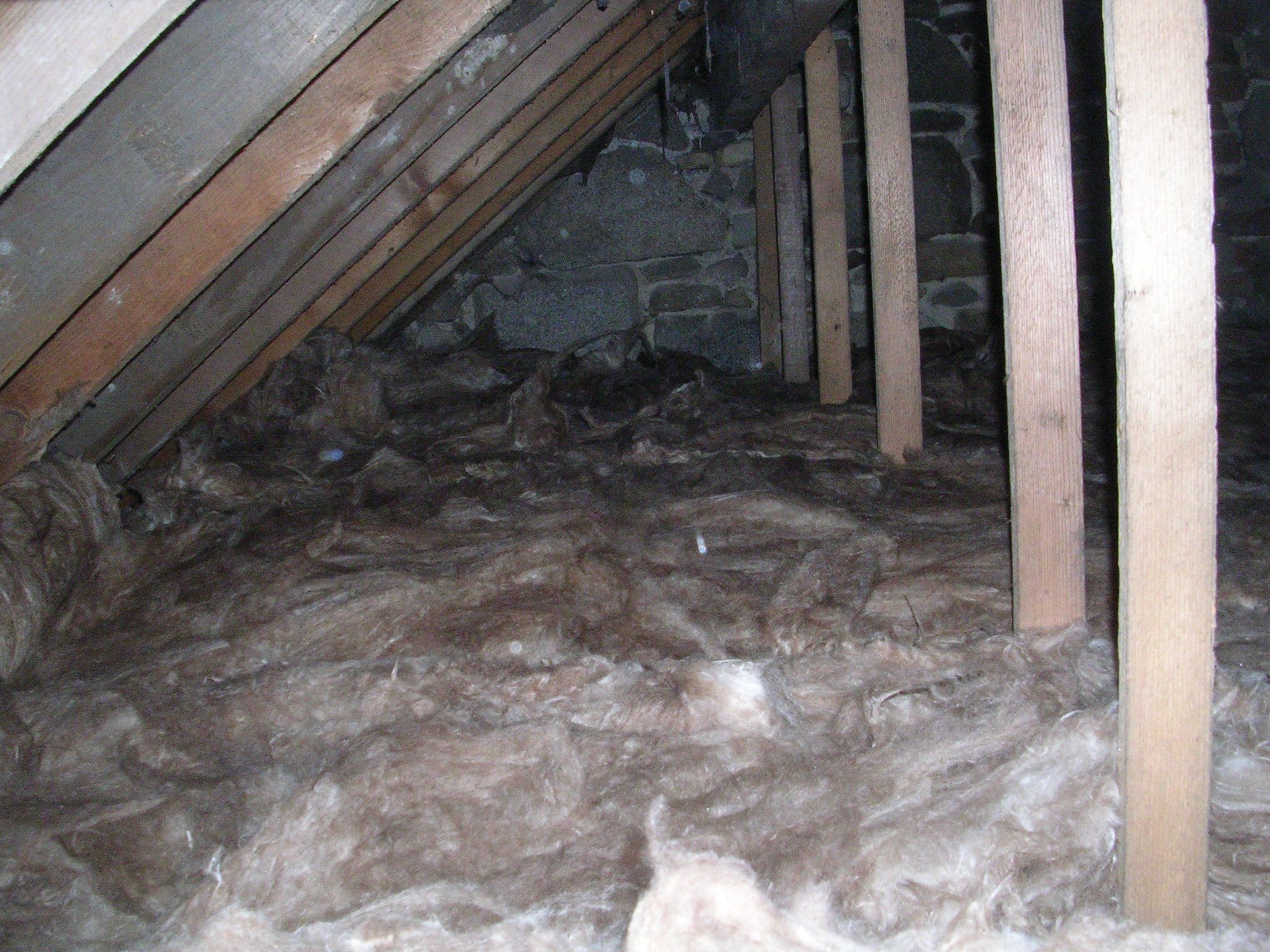 Simple Tools to Make Loft Insulation Easier (for Old Codgers ...