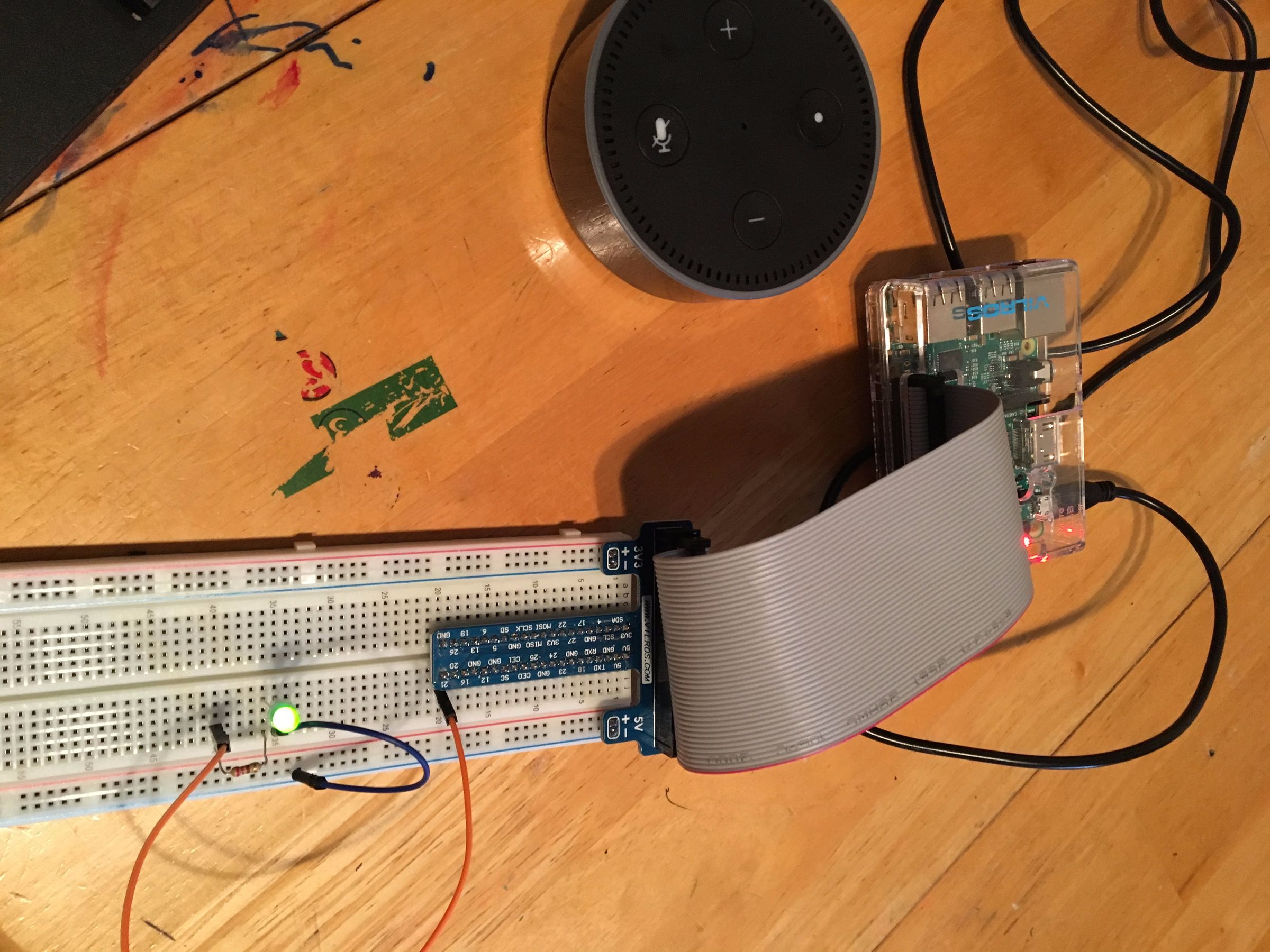 Control Raspberry Pi GPIO With Amazon Echo and Python : 11 Steps (with Pictures) - Instructables