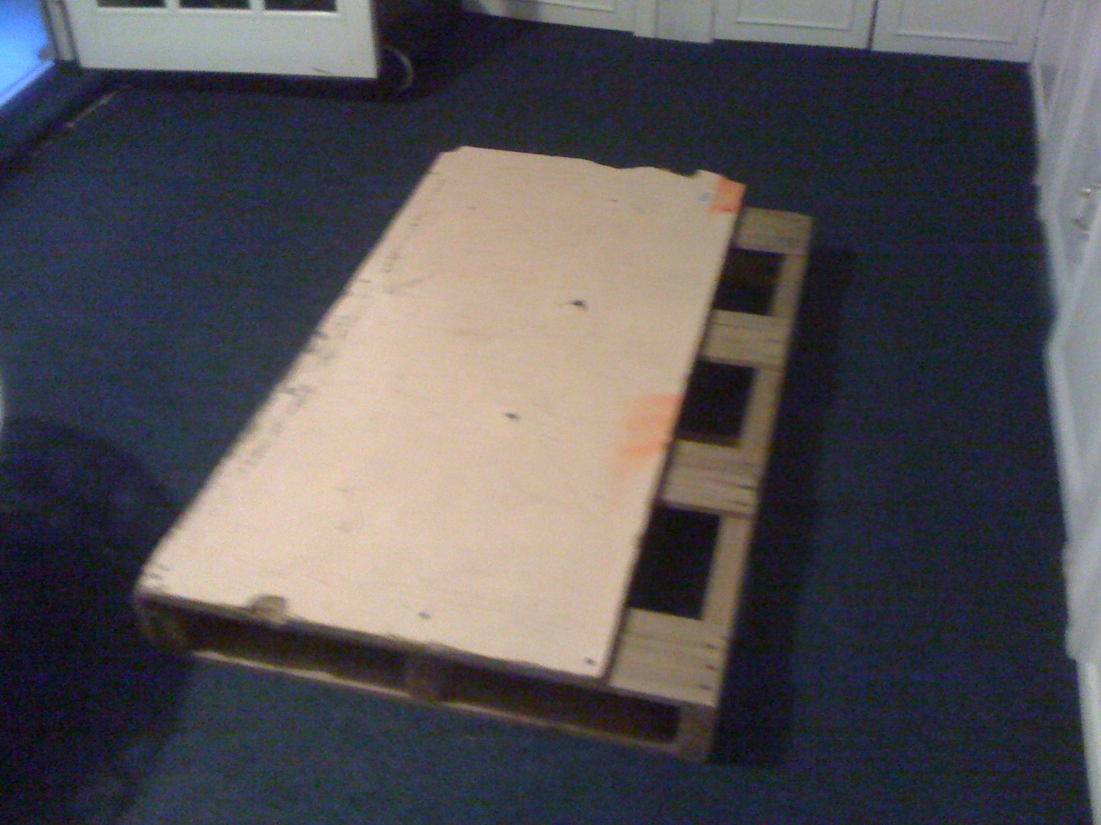 How to Build a Skateboard Manny Pad : 4 Steps - Instructables