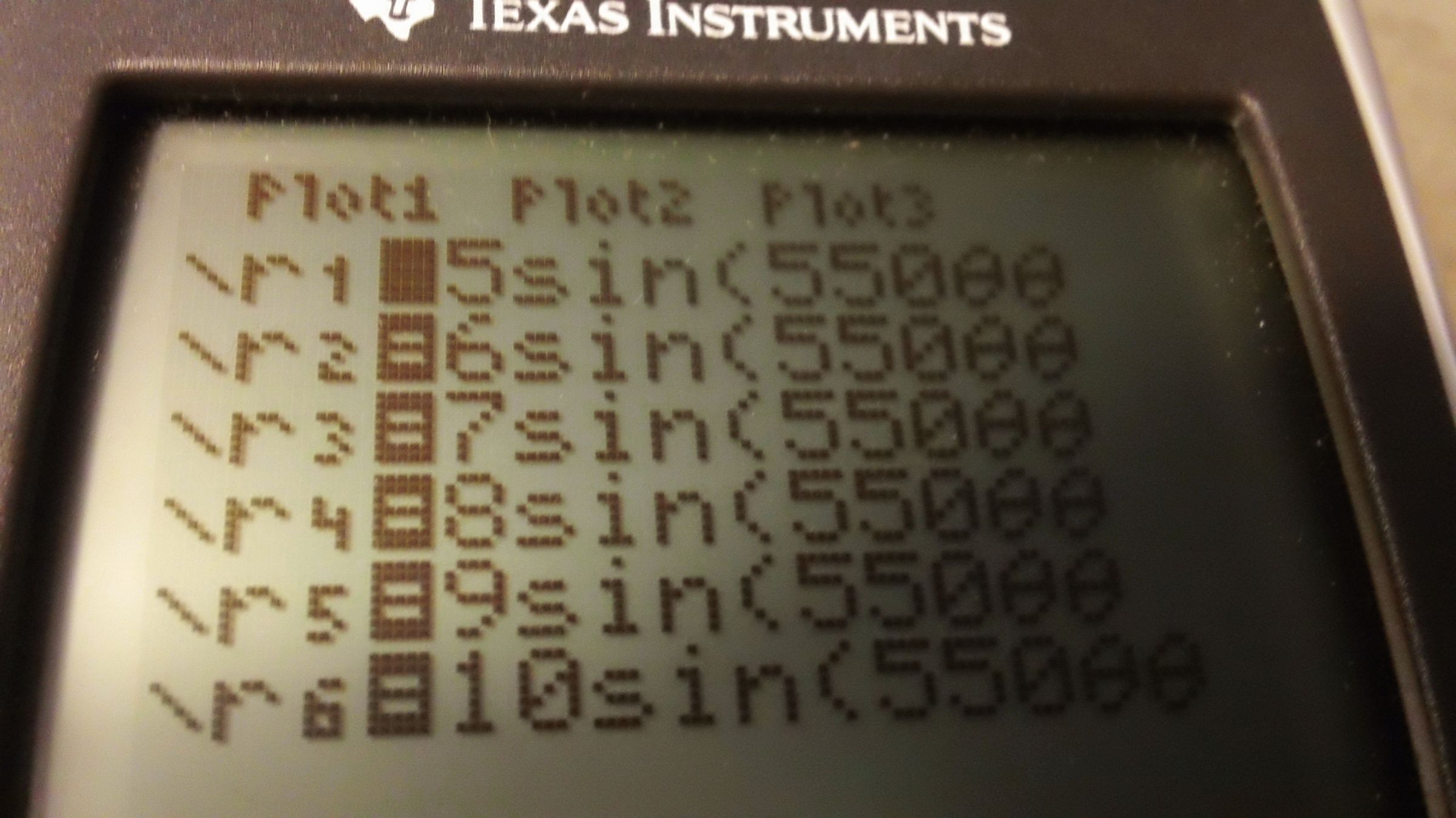 Awesome Drawings With Your Calculator - Instructables