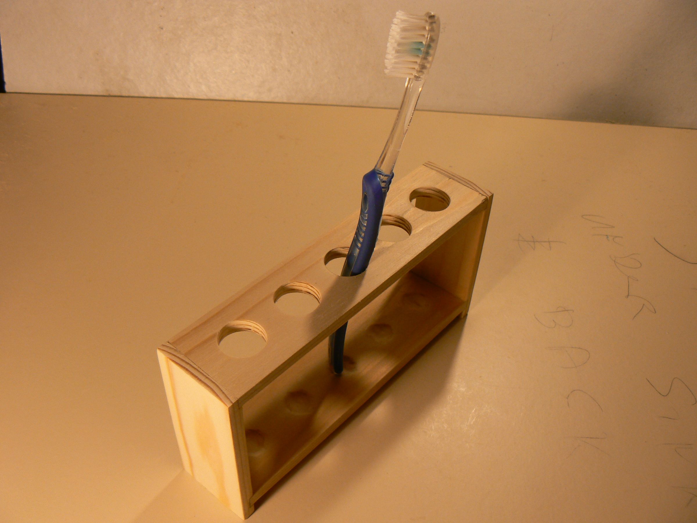 Build a Test Tube Stand - Instructables
