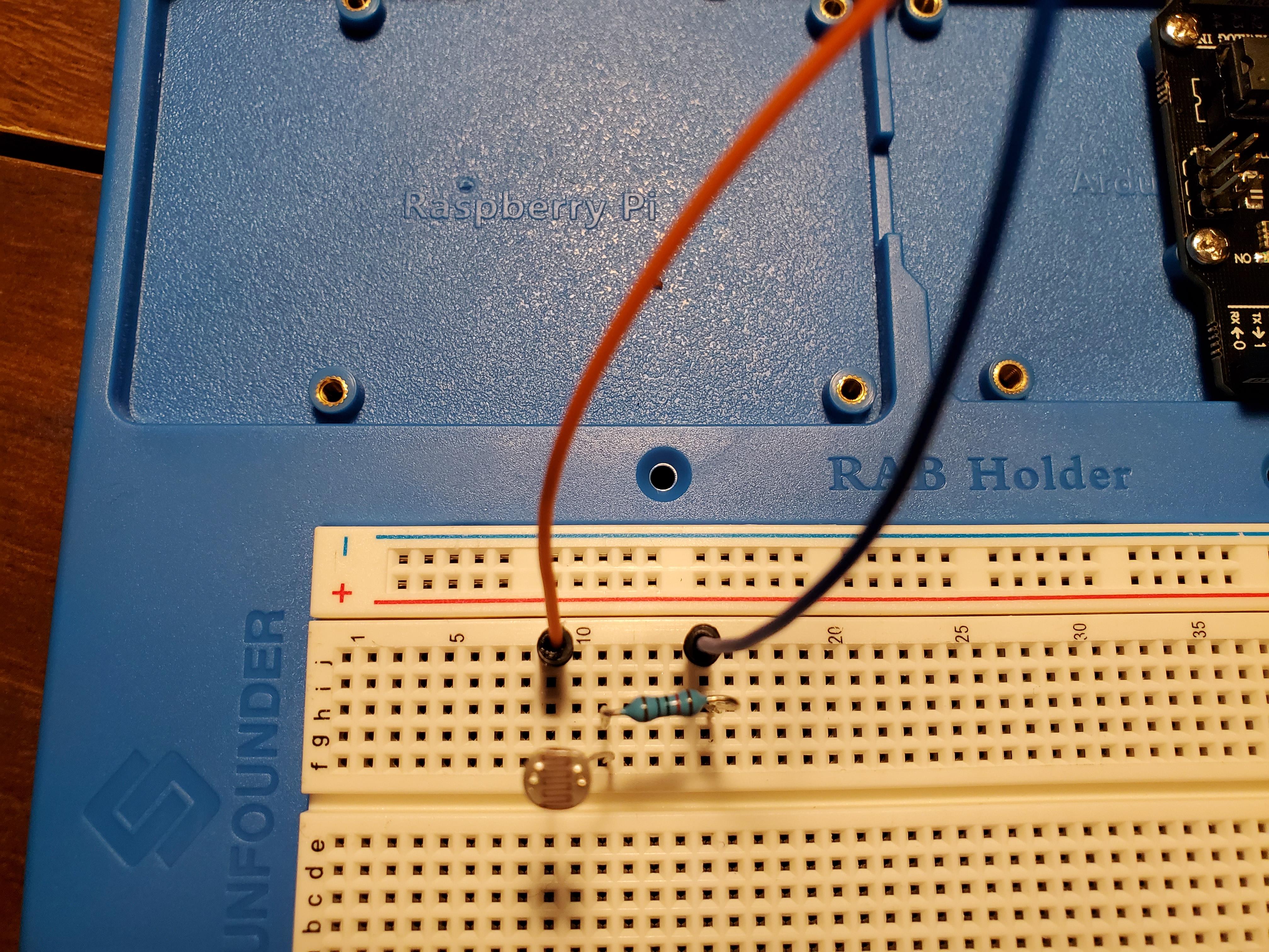 Basic Night Light With Arduino : 11 Steps (with Pictures) - Instructables