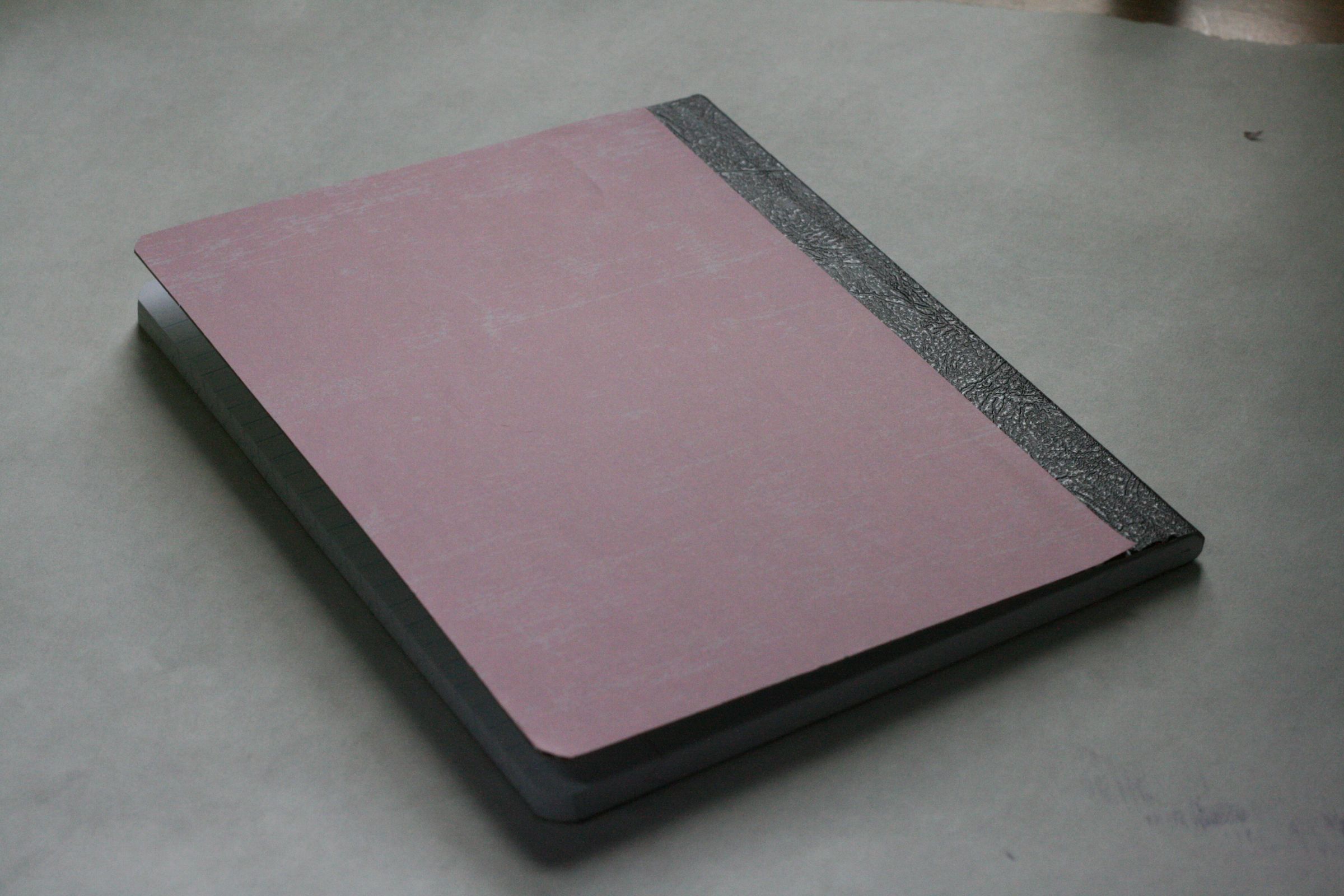 How to Decorate a Composition Journal : 10 Steps (with Pictures ...