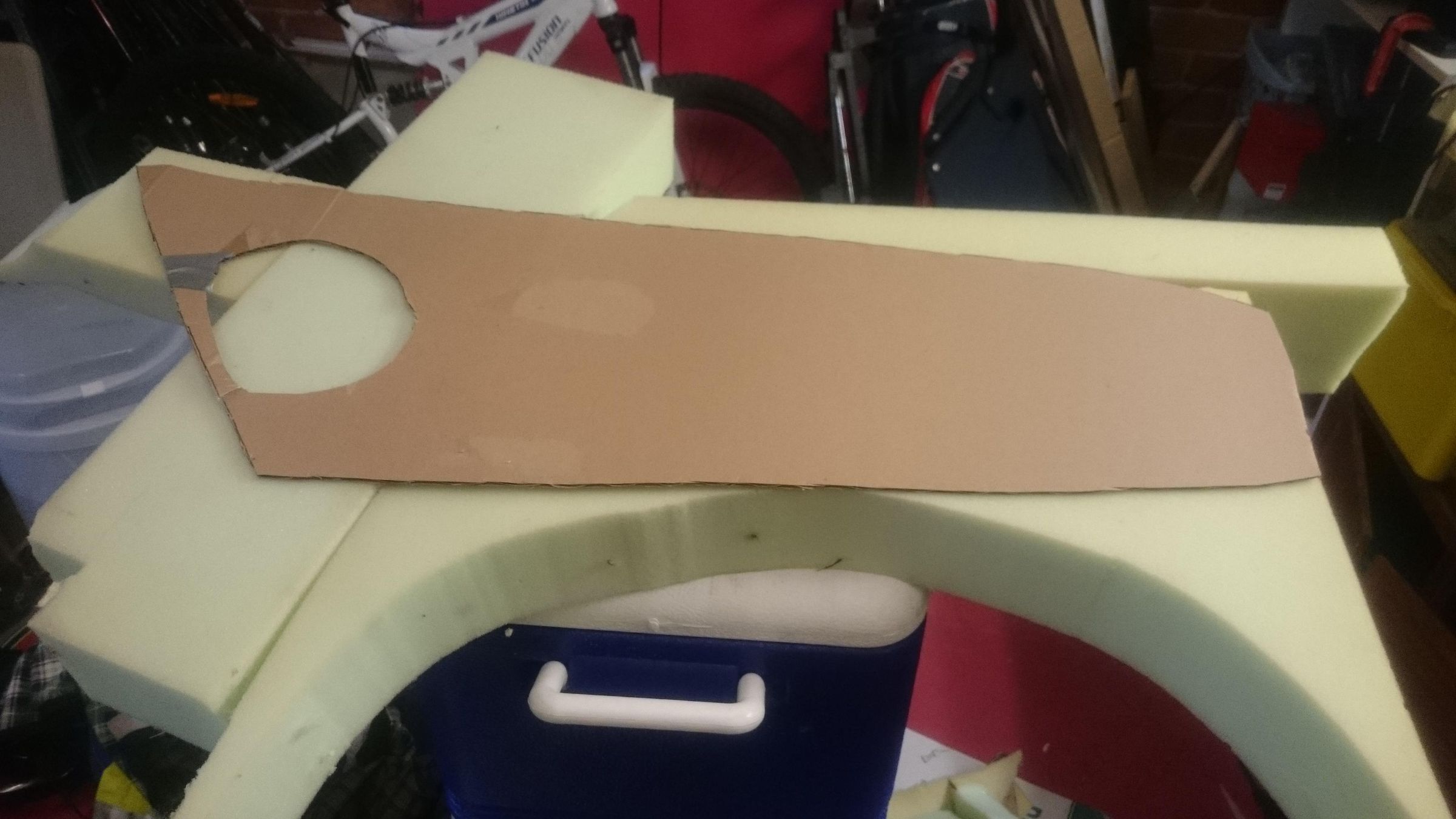 EVA Foam Robot Costume : 16 Steps (with Pictures) - Instructables