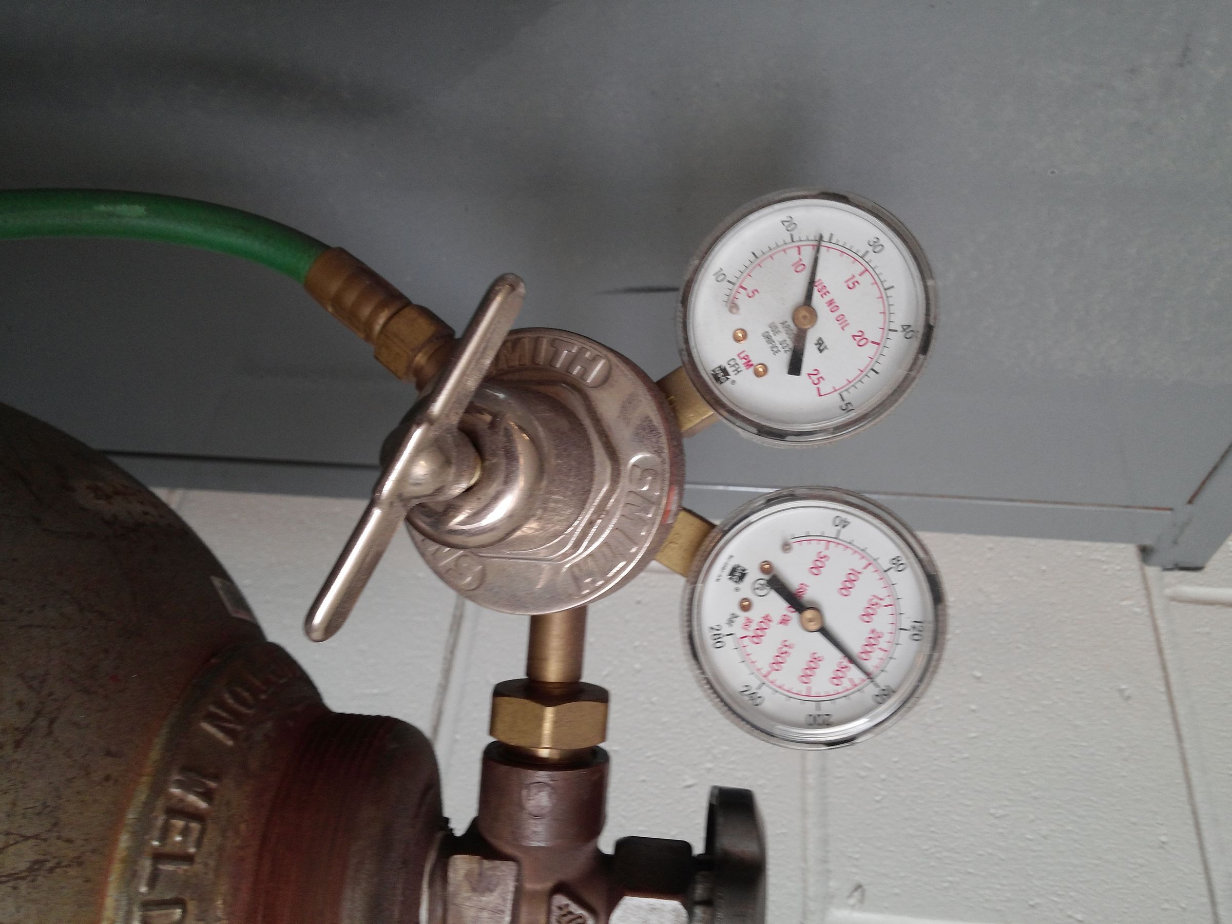 How to Do Metal Miter Joints (making Picture Frame) : 8 Steps (with ...