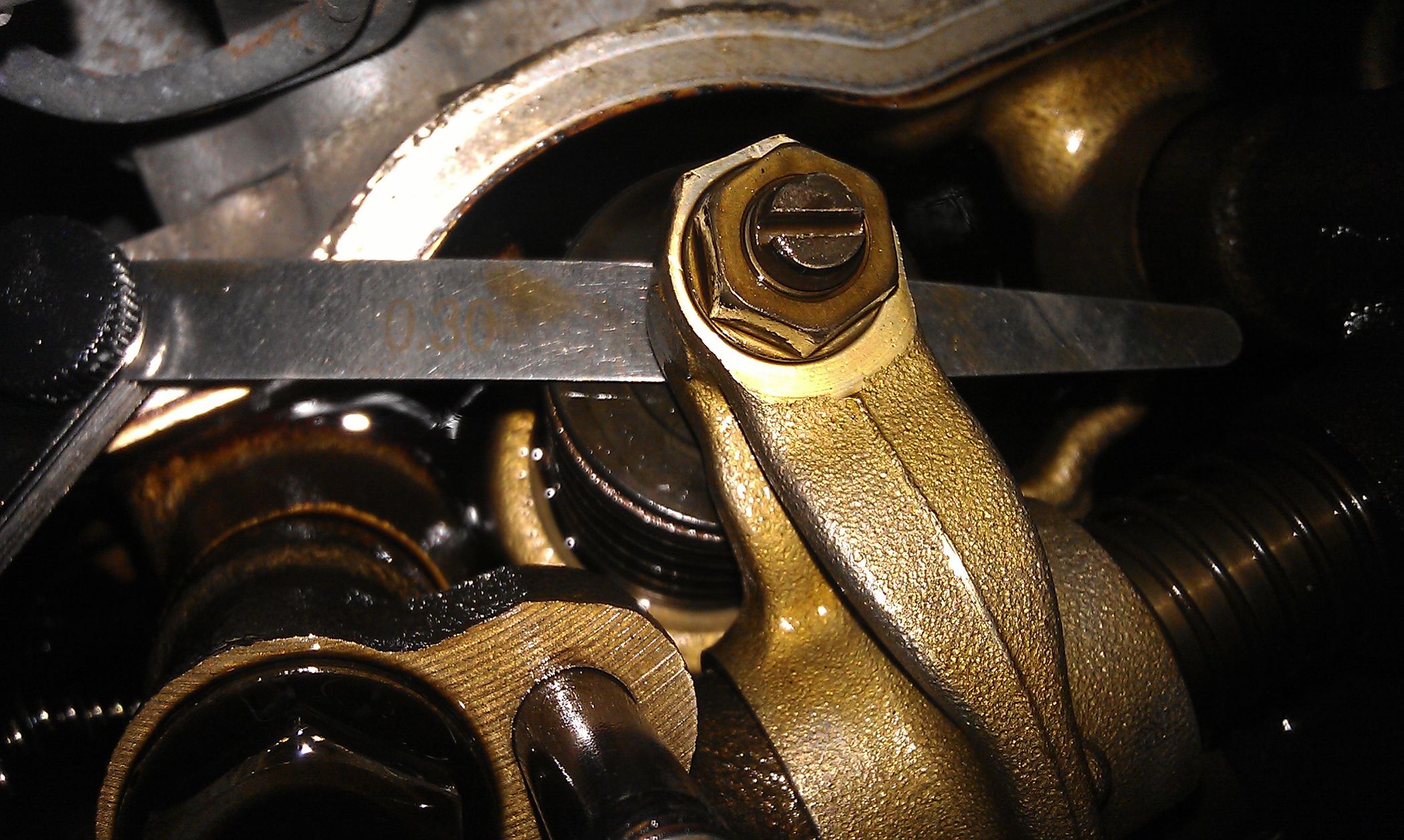 Car Valve Clearance Adjustment Tutorial - Instructables