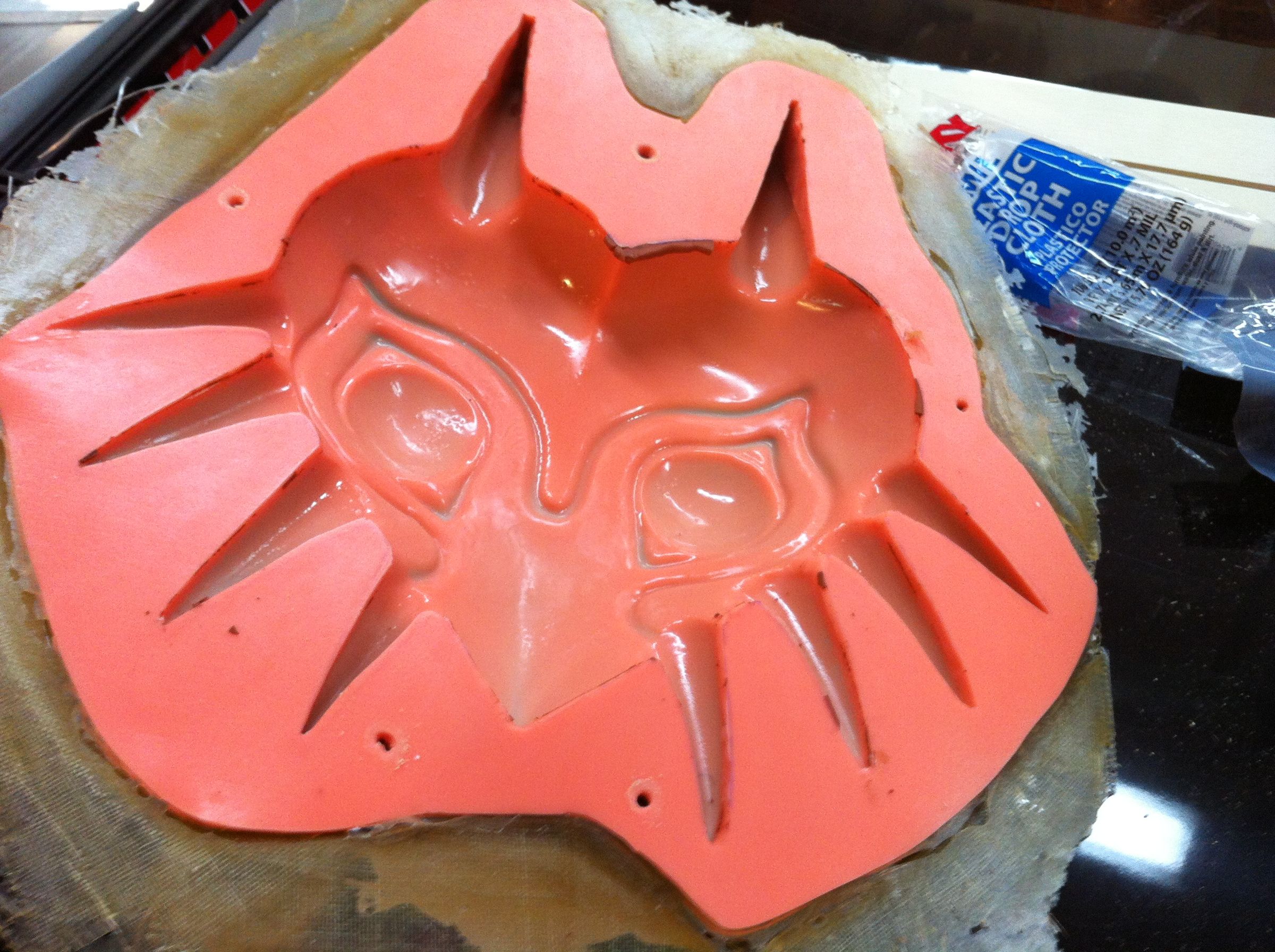 The Legend of Zelda: Majora's Mask Replica : 8 Steps (with Pictures ...