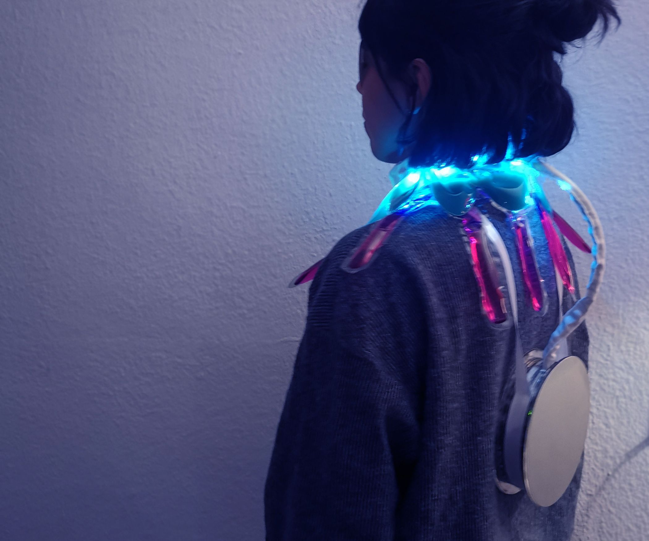 The Cold Shoulder : 5 Steps (with Pictures) - Instructables