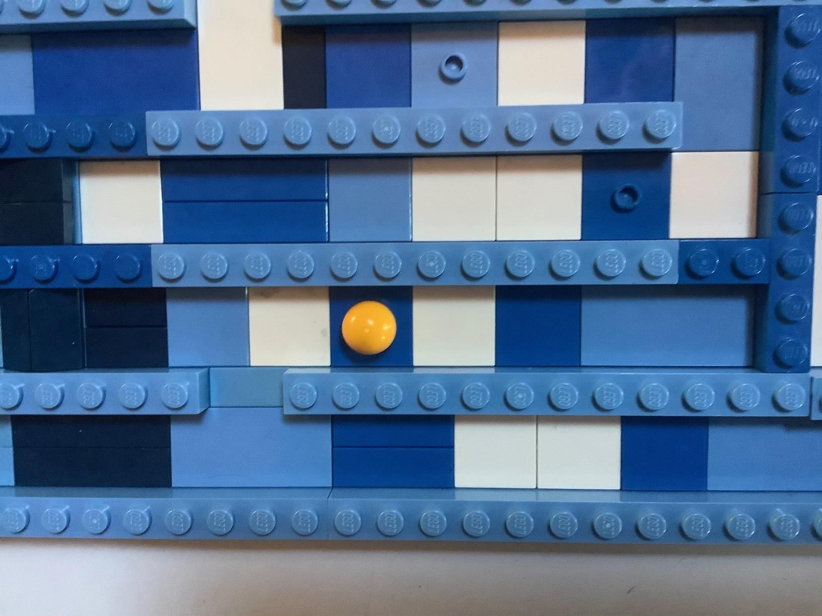 Simple Lego Maze: Make and Play : 4 Steps (with Pictures) - Instructables