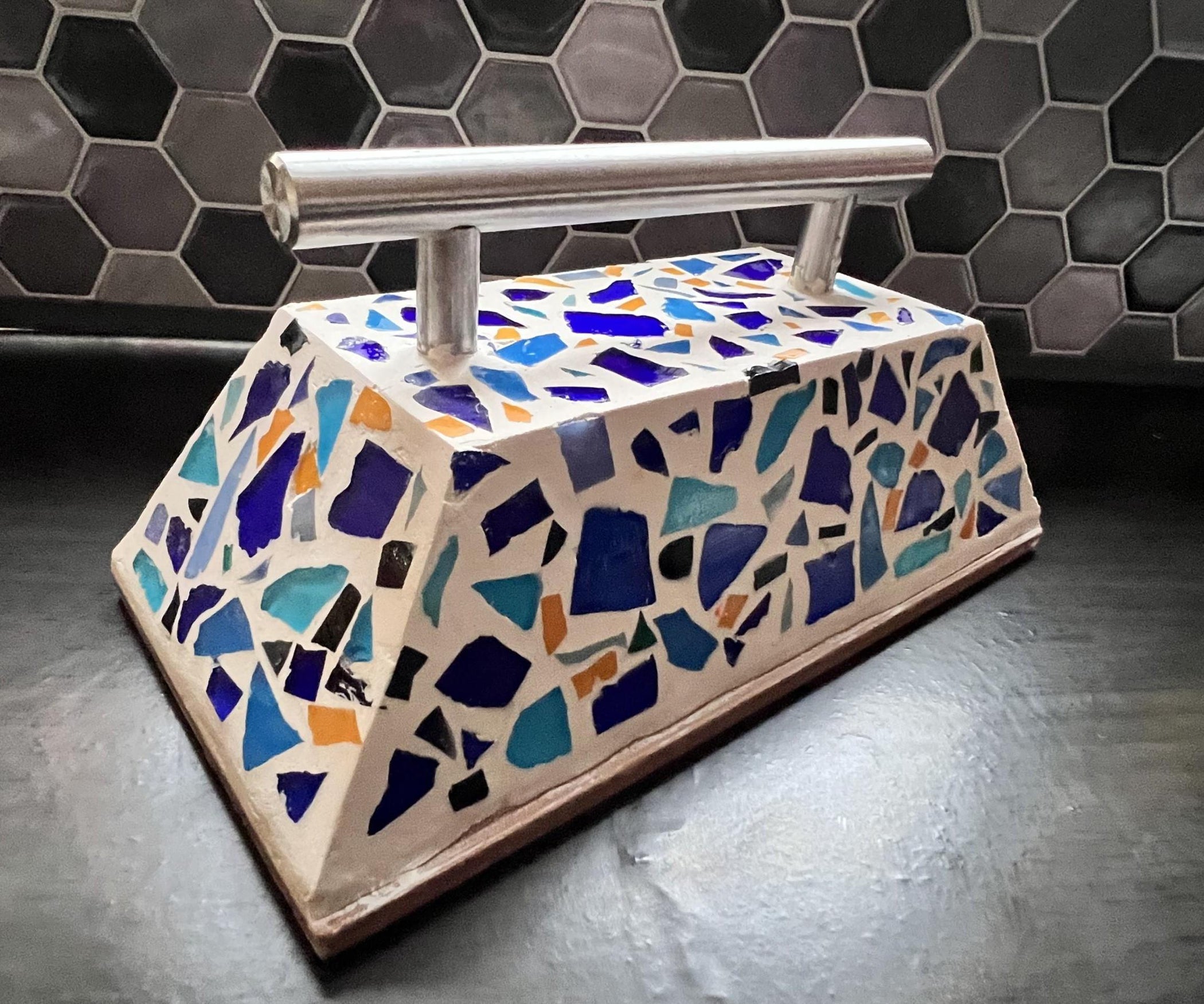 Mosaic Food Press - DIY Kitchen Equipment + Steak and Smashed Potato ...